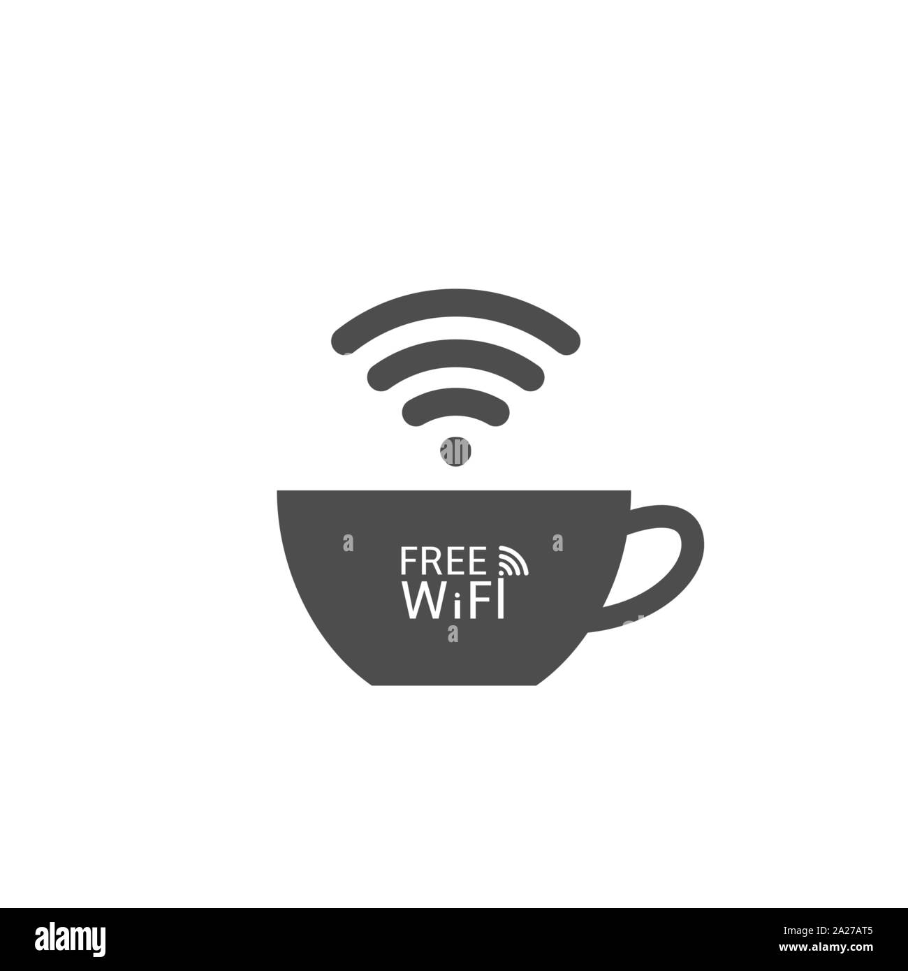 Coffee connect Black and White Stock Photos & Images - Alamy