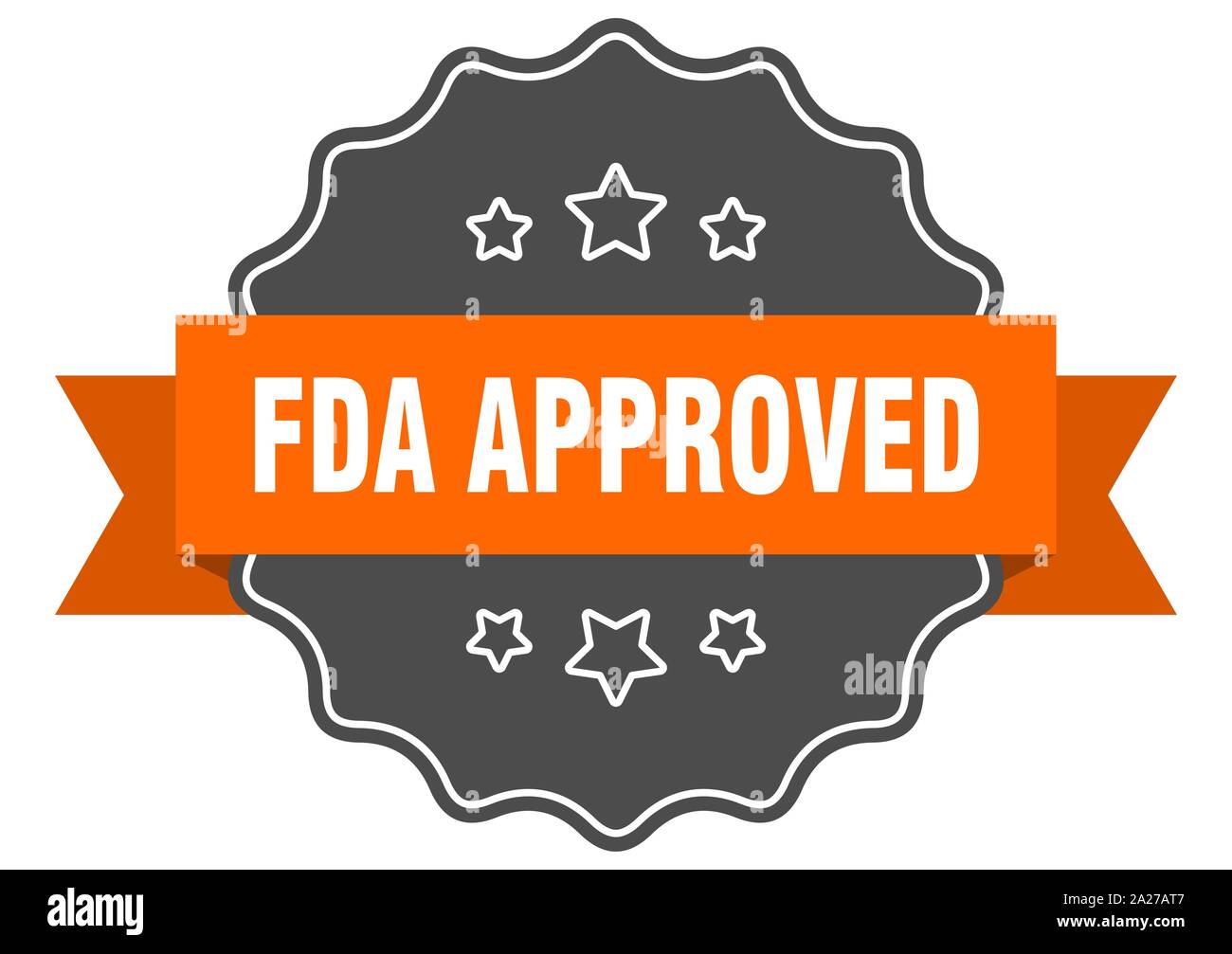 Fda emblem Stock Vector Images - Alamy