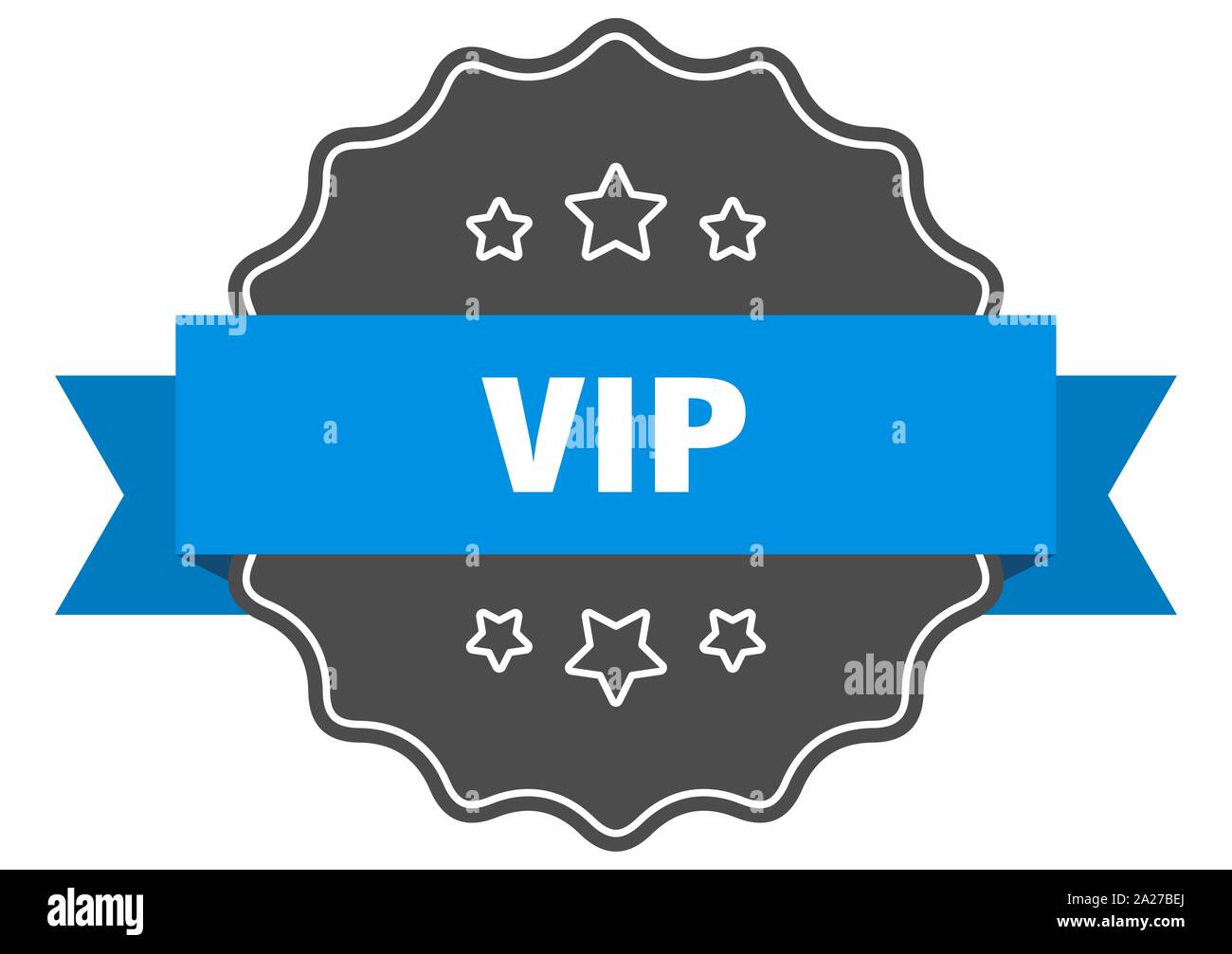 vip blue label. vip isolated seal. vip Stock Vector Image & Art - Alamy