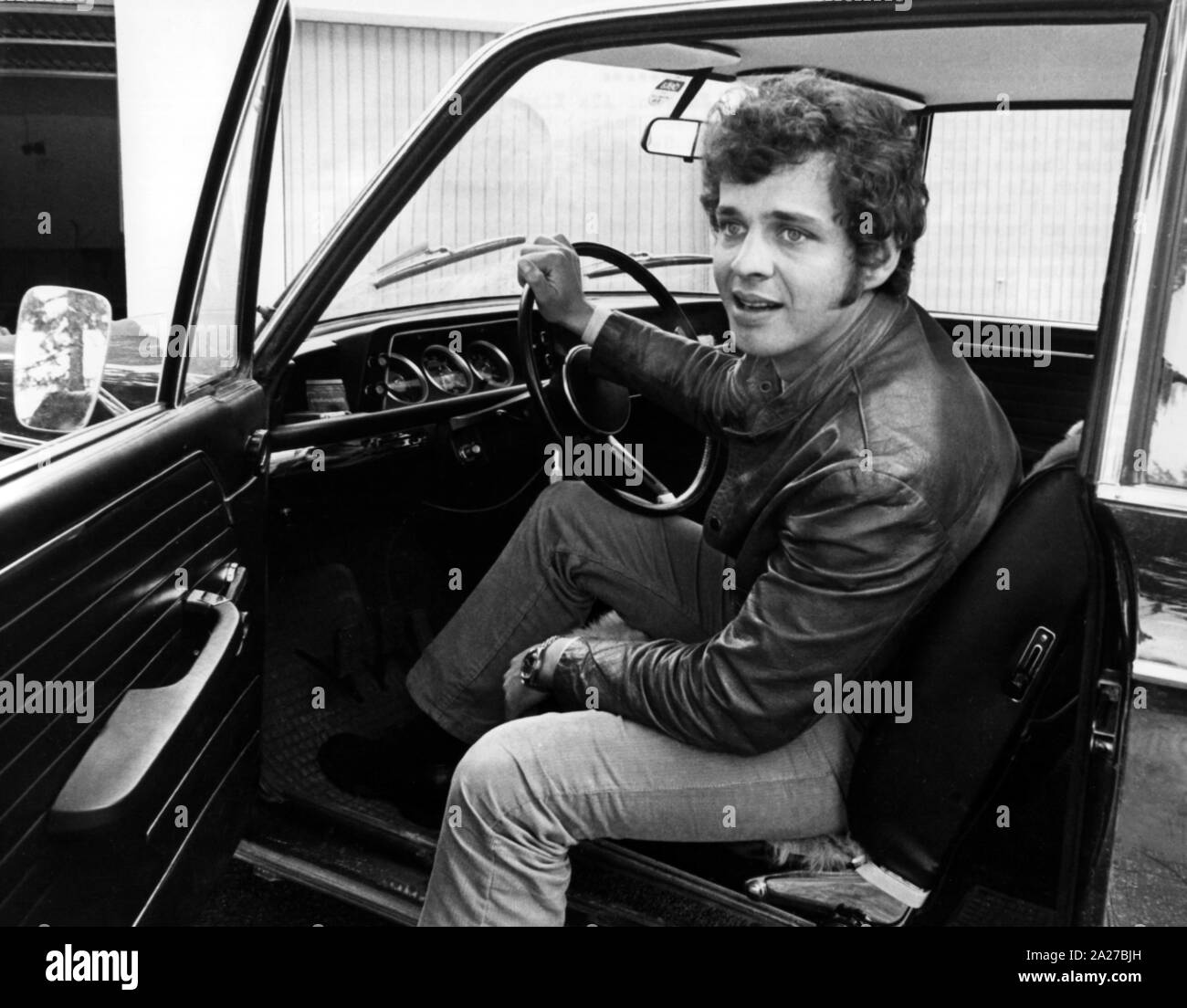 Former child star Michael Ande in May 1970. He lives together with his ...