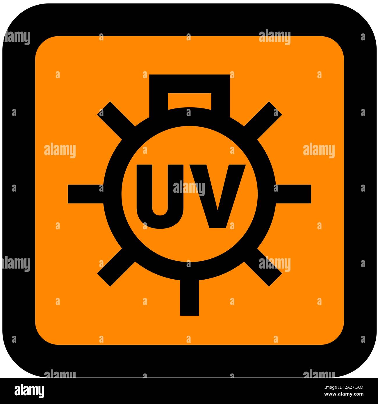 European Hazard pictogram Stock Vector Image & Art - Alamy