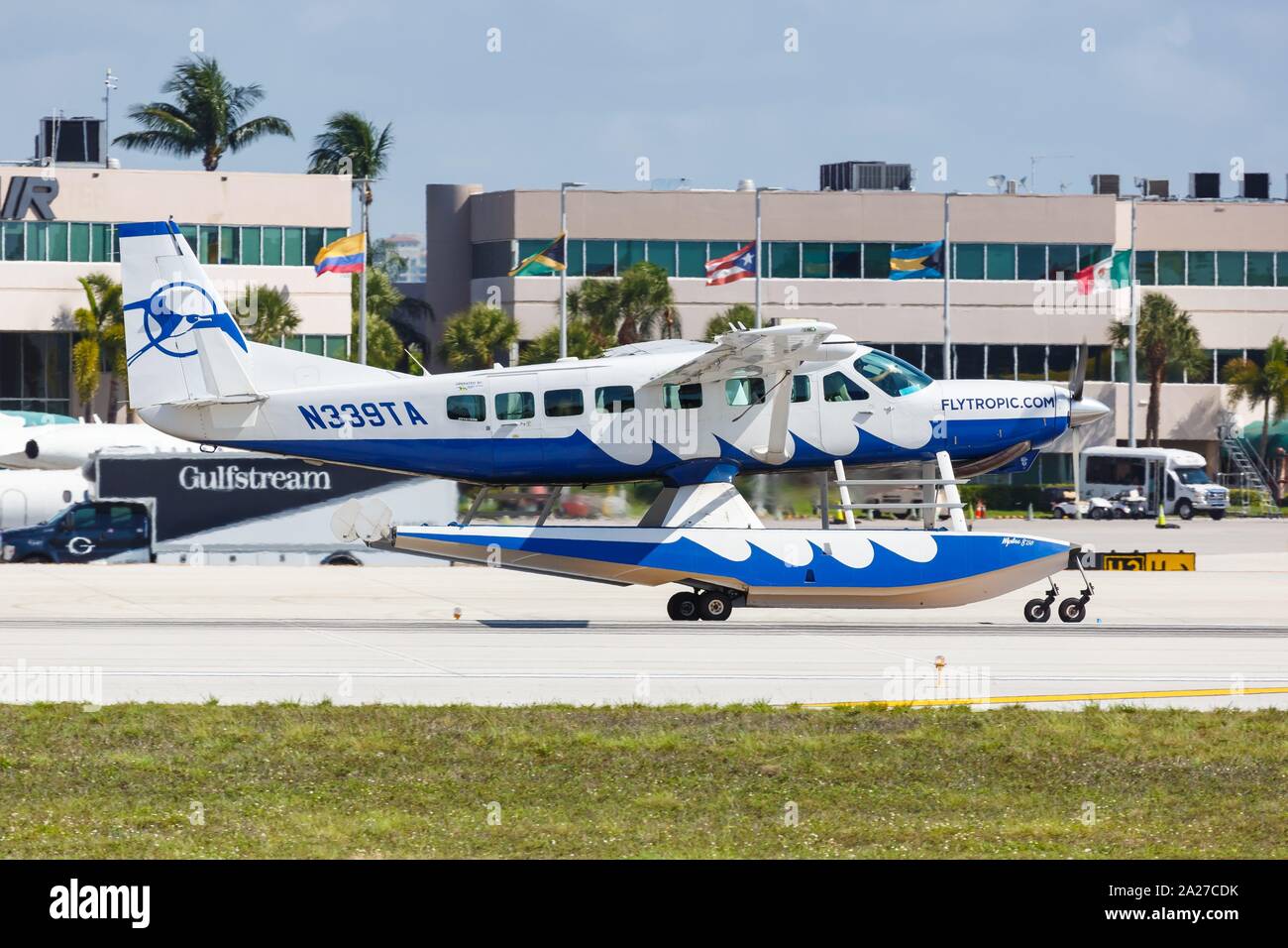 Tropic Airways