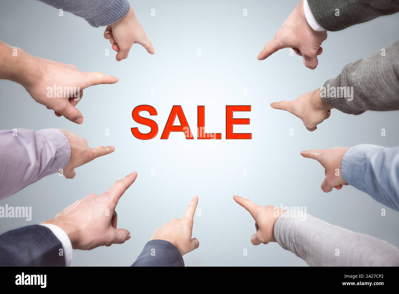 Many arm hi-res stock photography and images - Alamy