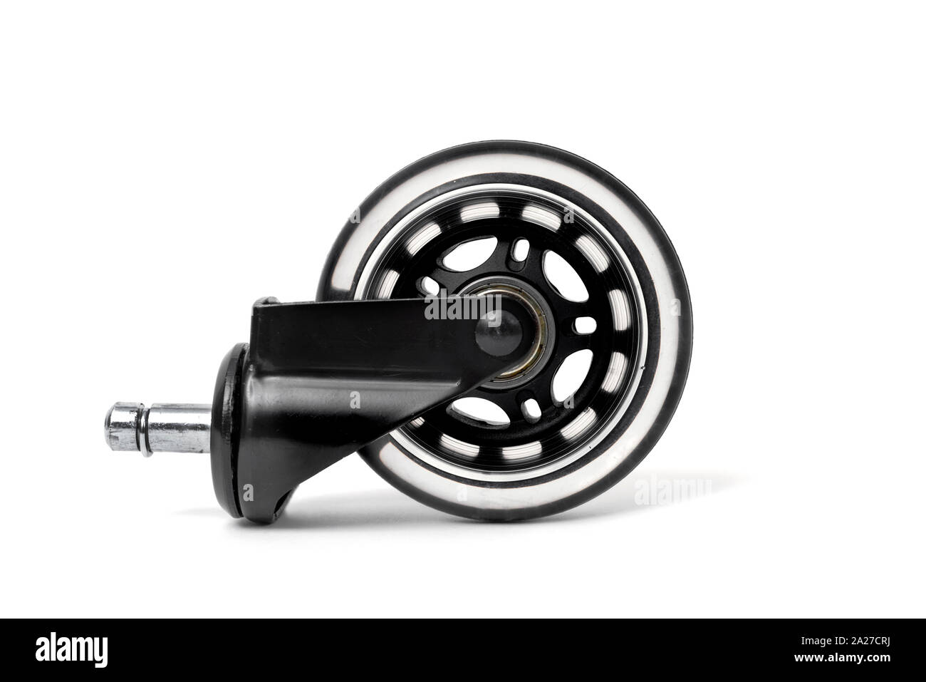 Rubber wheel casters hi-res stock photography and images - Alamy