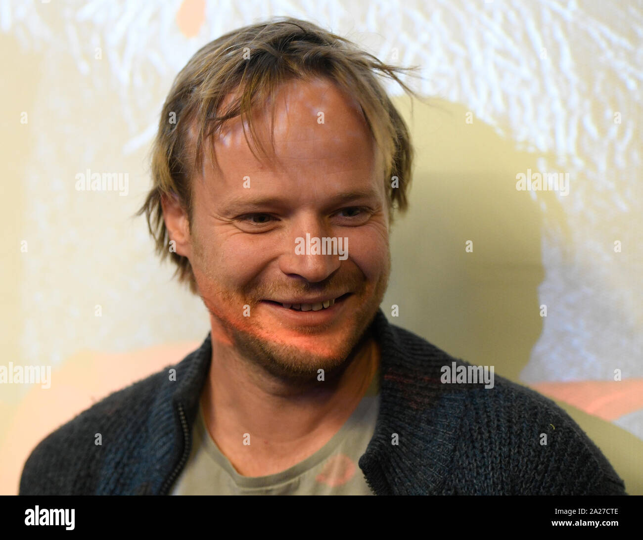 Czech actor krystof hadek attends hi-res stock photography and images ...