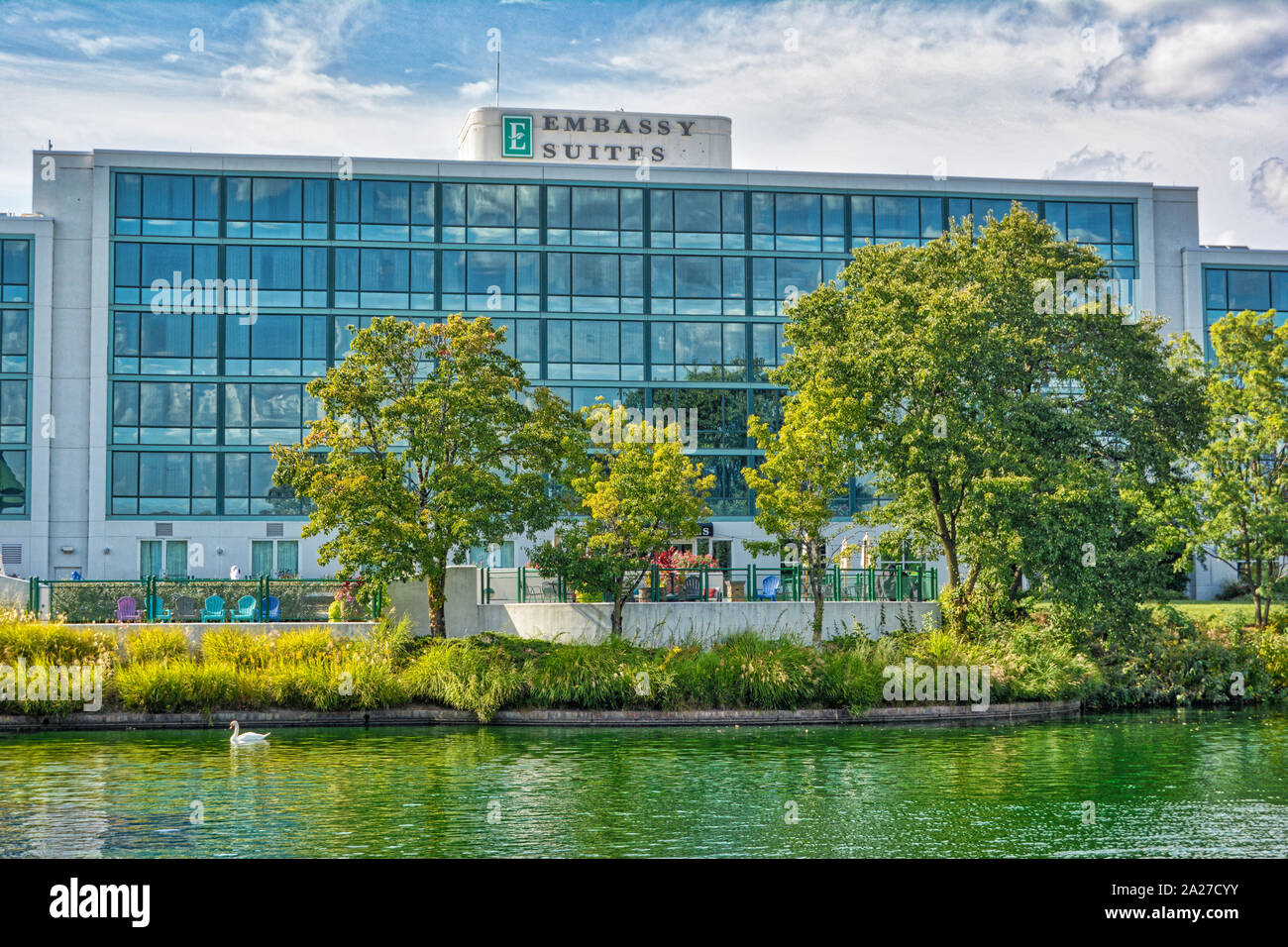 Embassy suites by hilton lexington green hi-res stock photography and ...