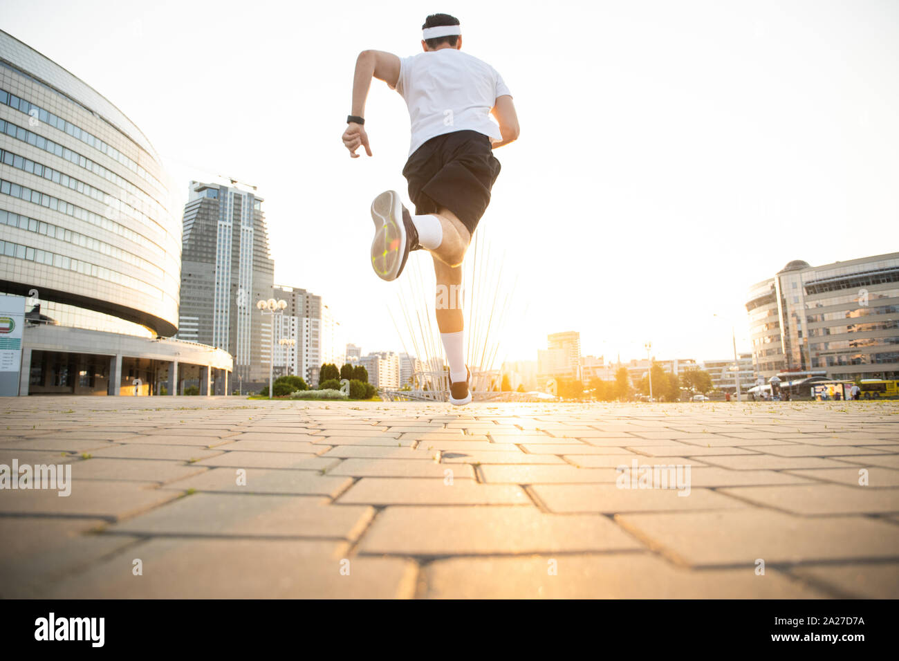 Fast feet exercise hi-res stock photography and images - Alamy