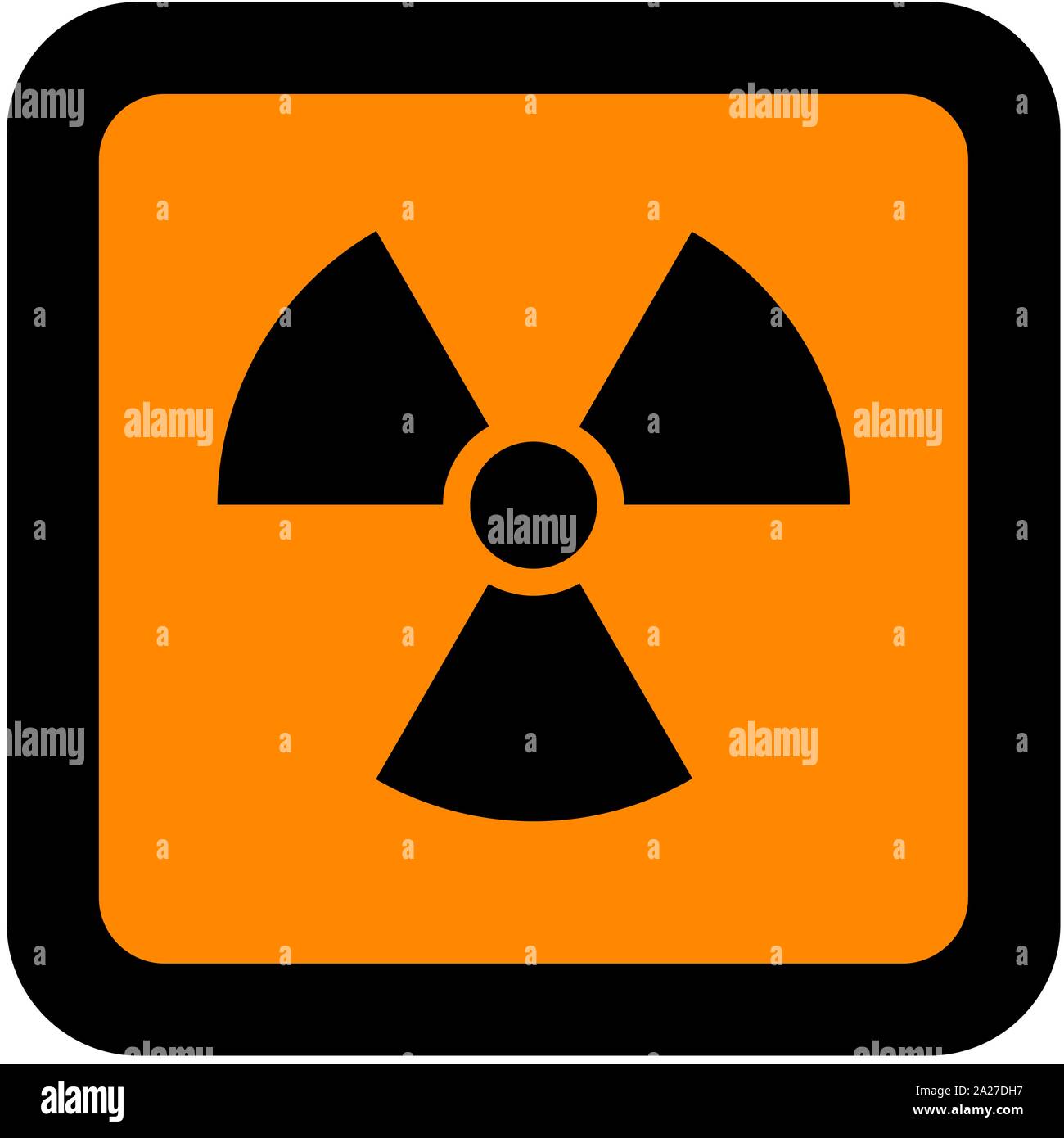 European standard Hazard old symbol for labeling Stock Vector Image ...