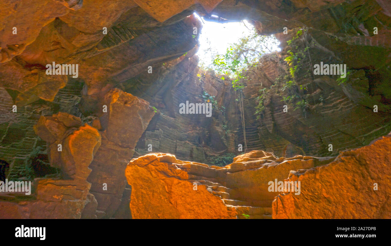 Heaven cave hi-res stock photography and images - Alamy