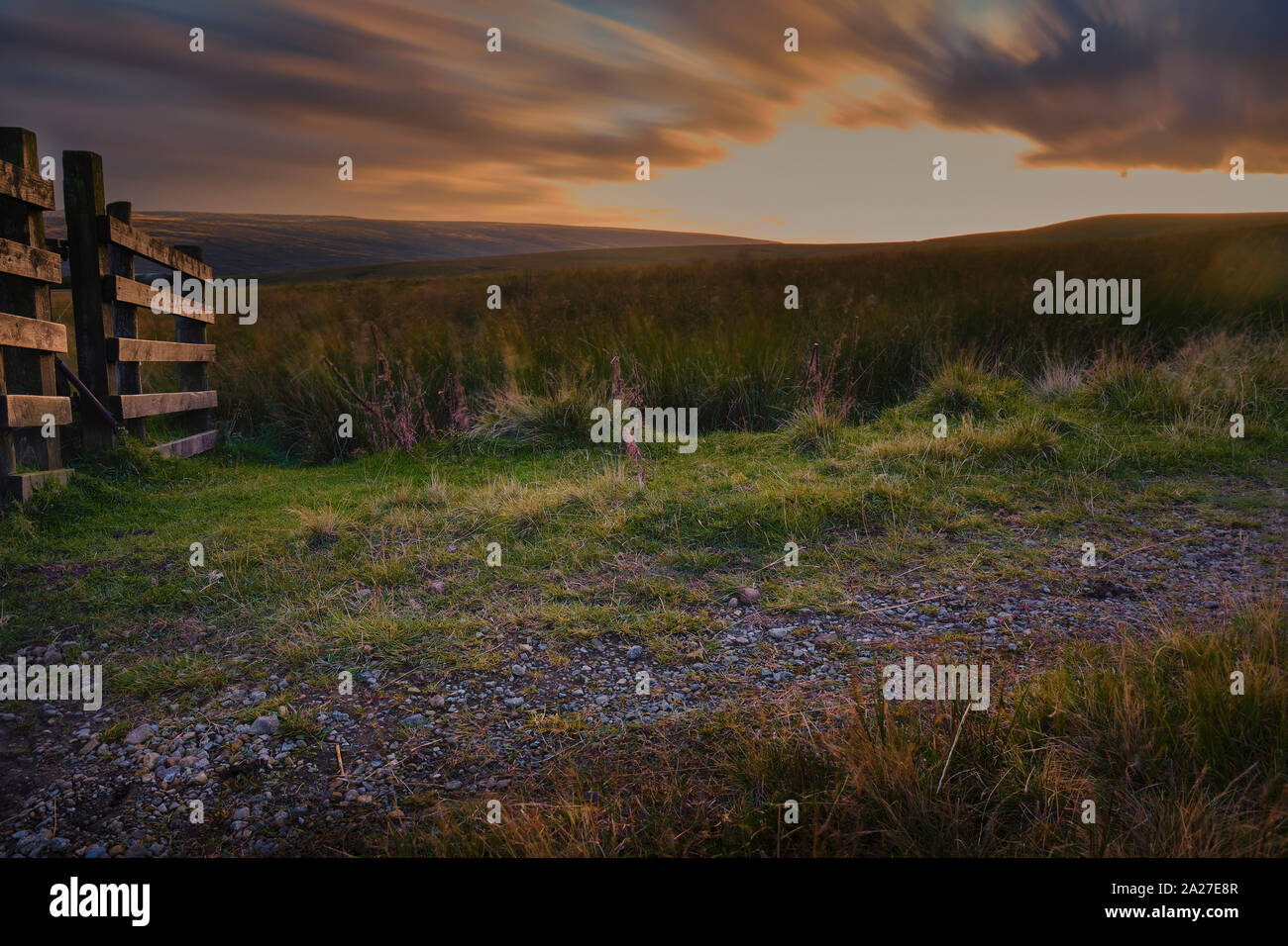 Backbone of england hi-res stock photography and images - Alamy