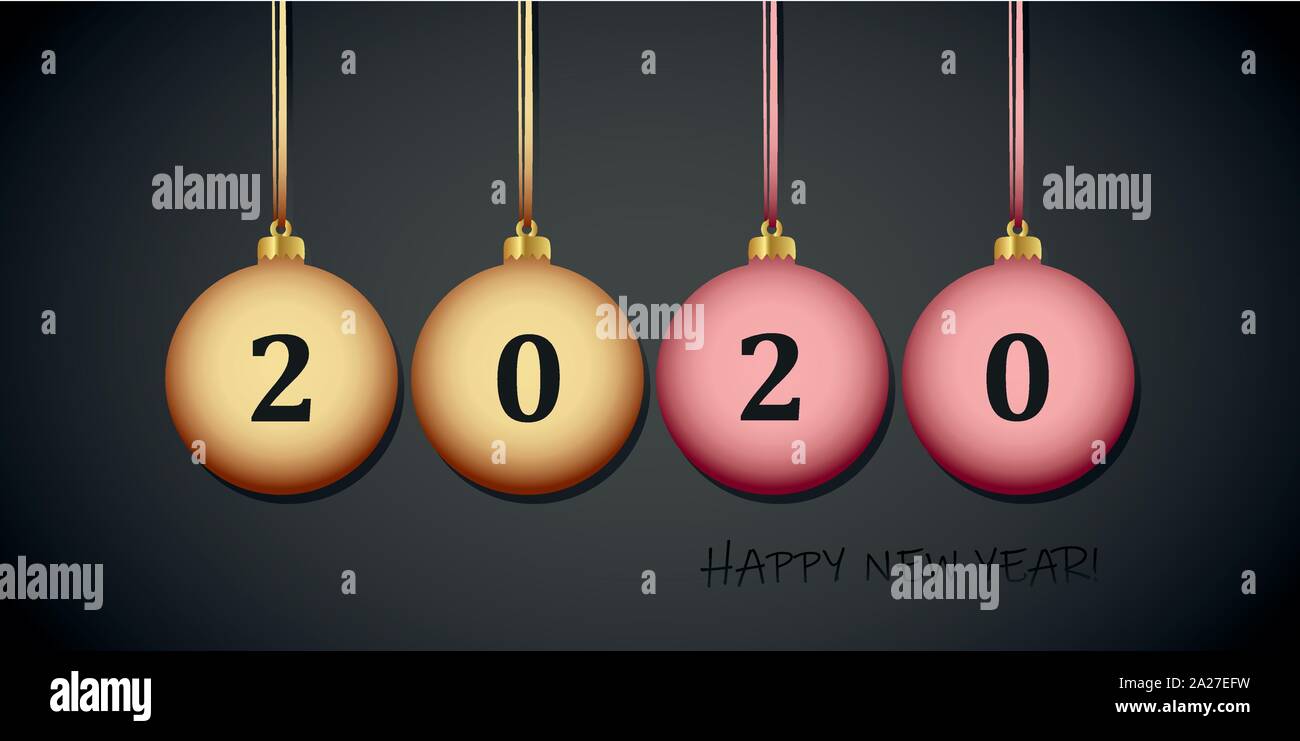 Merry christmas colorful banner Stock Vector Images - Alamy