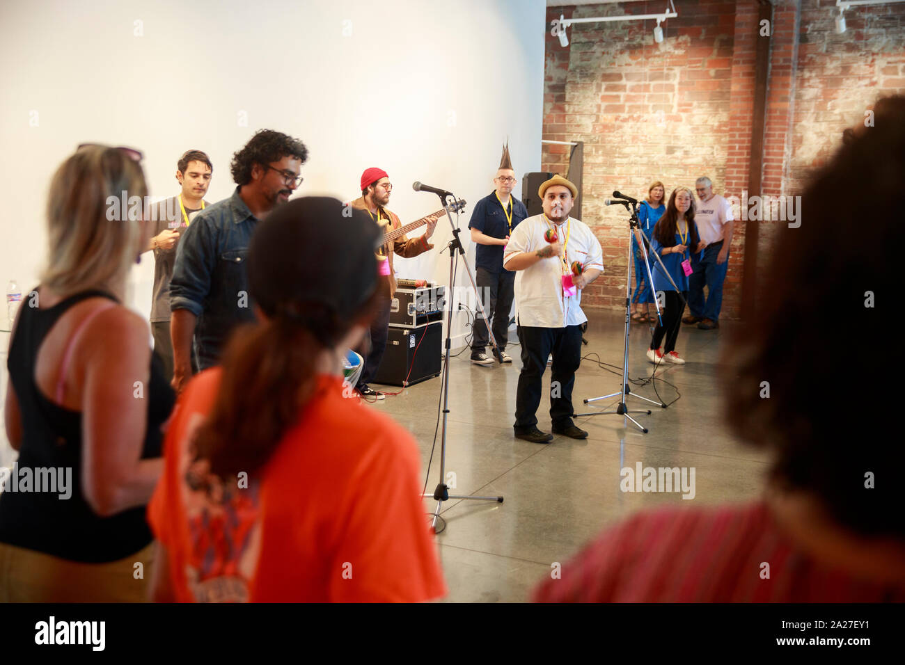 Frontera bugalu hi-res stock photography and images - Alamy