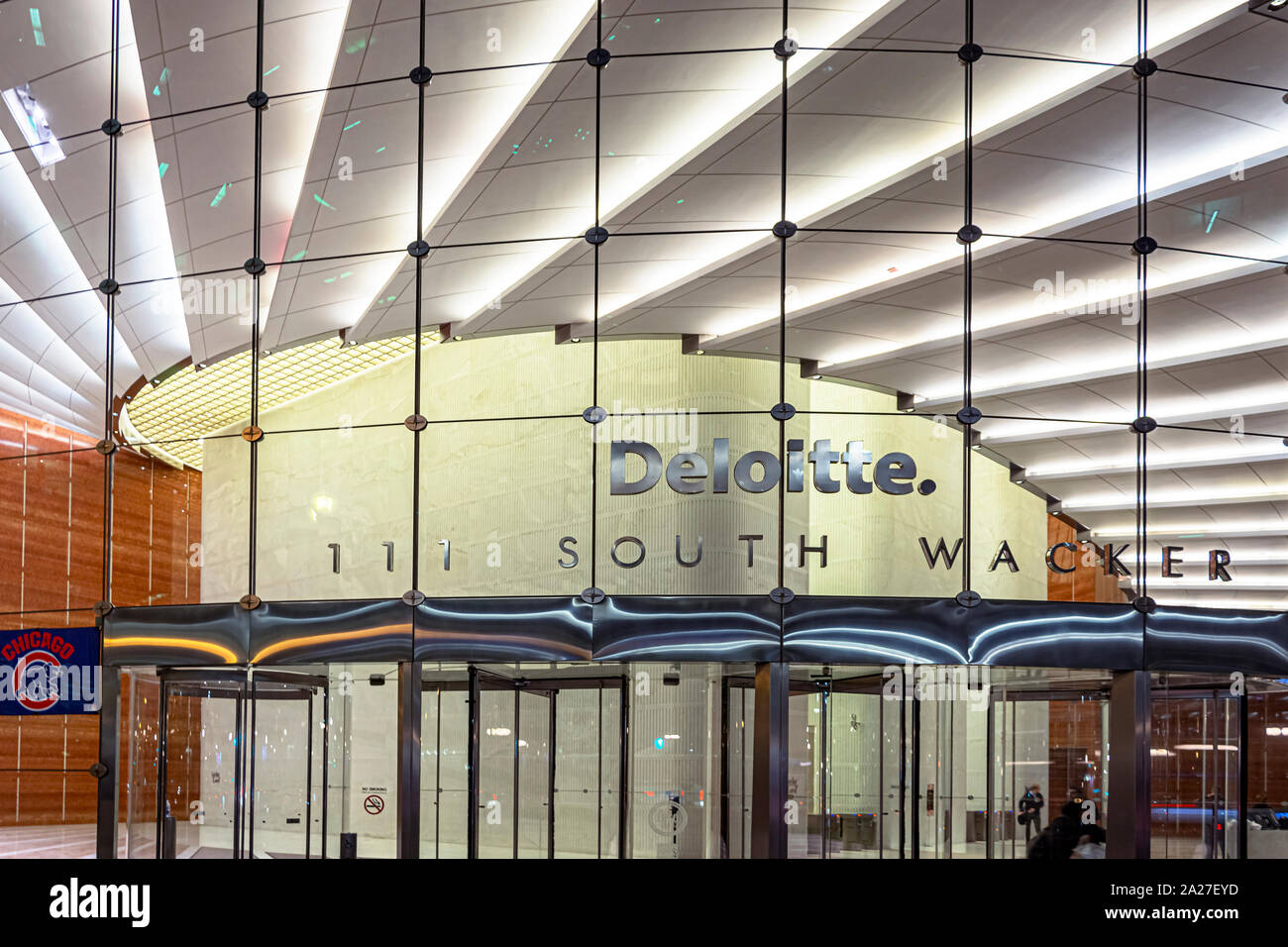 Deloitte logo hi-res stock photography and images - Alamy