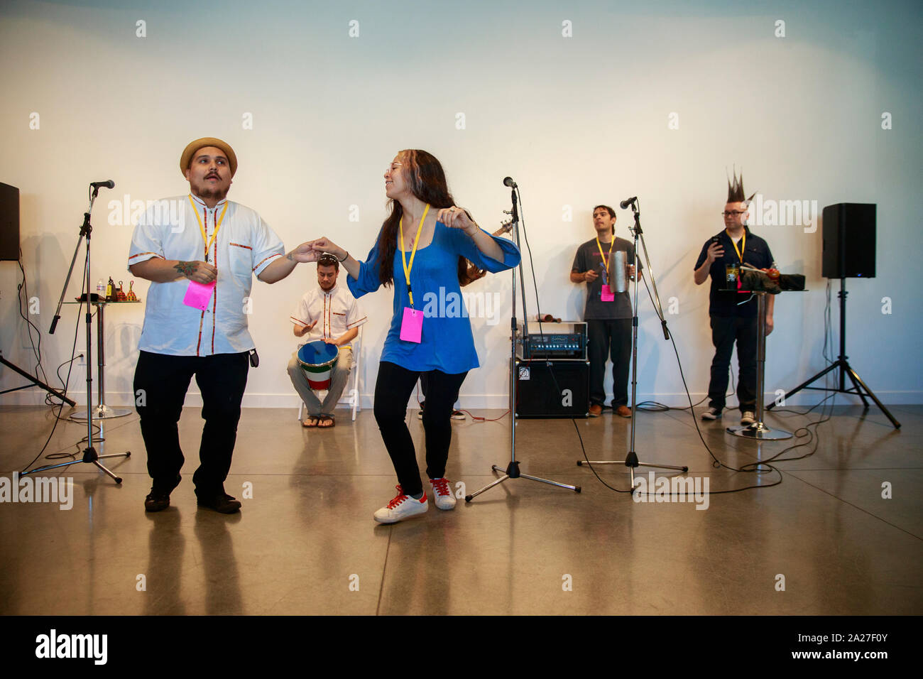 Frontera bugalu hi-res stock photography and images - Alamy