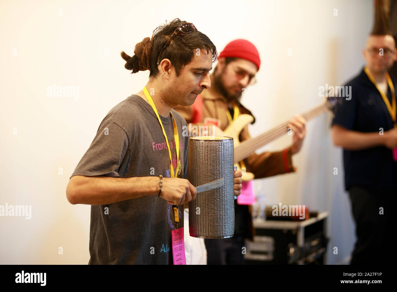 Frontera bugalu hi-res stock photography and images - Alamy