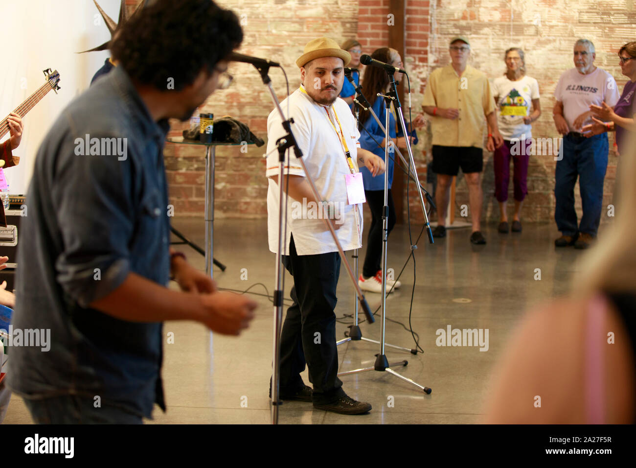 Frontera bugalu hi-res stock photography and images - Alamy