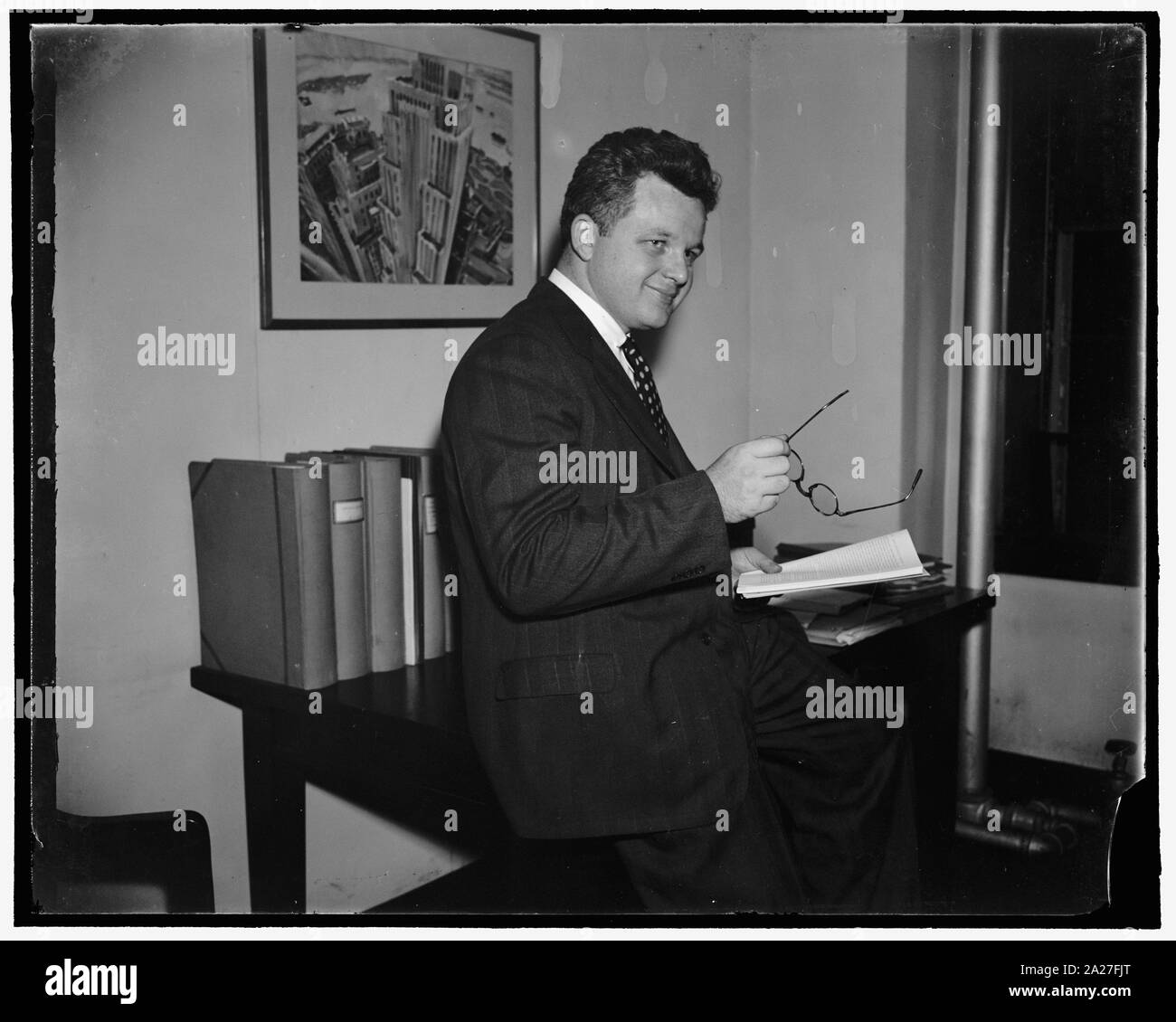 Richard whitney hi-res stock photography and images - Alamy