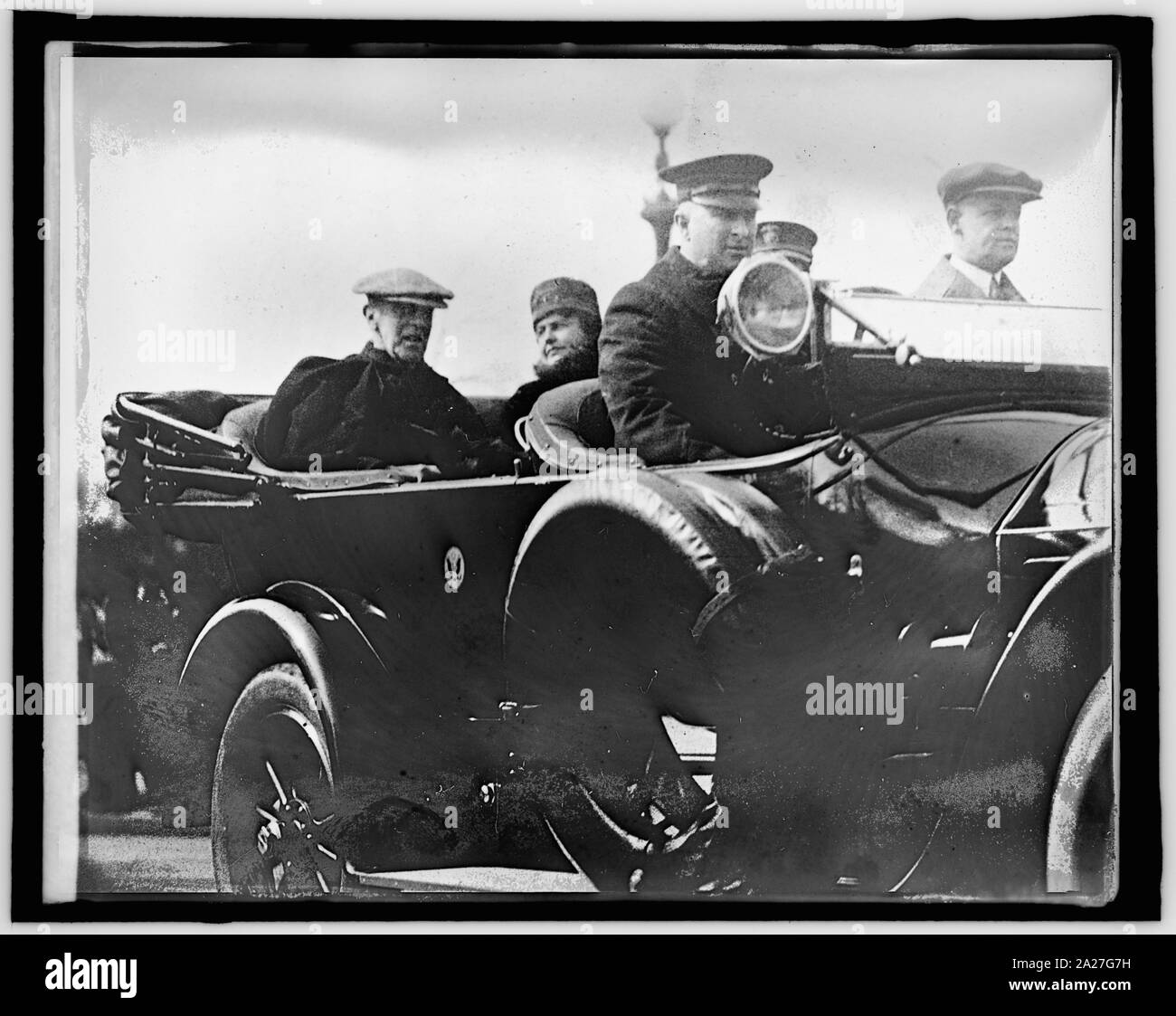 Car wilson Black and White Stock Photos & Images - Alamy