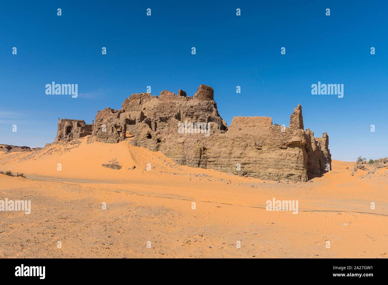 Timimoun ksar hi-res stock photography and images - Alamy