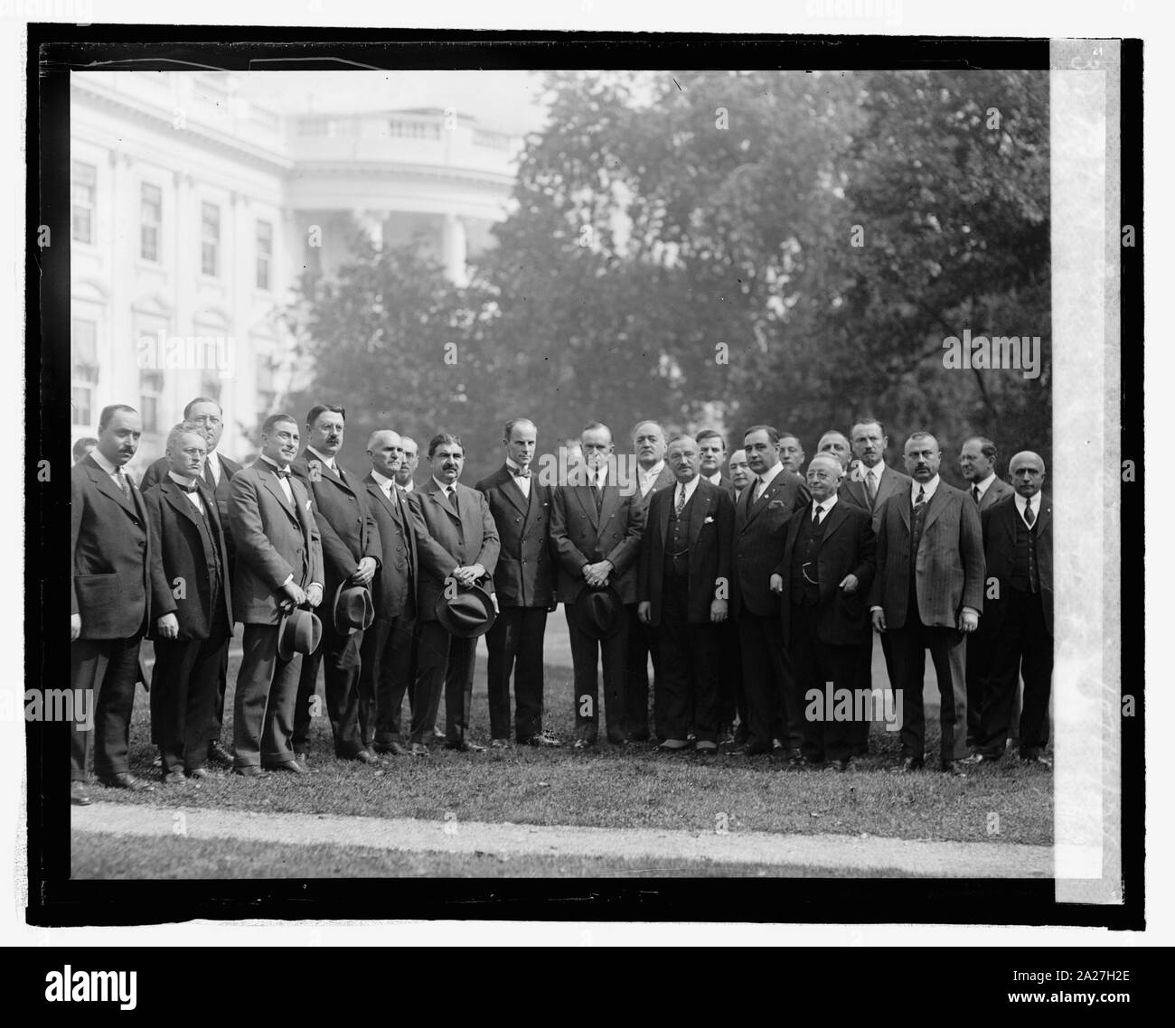 Foreign born Black and White Stock Photos & Images - Alamy
