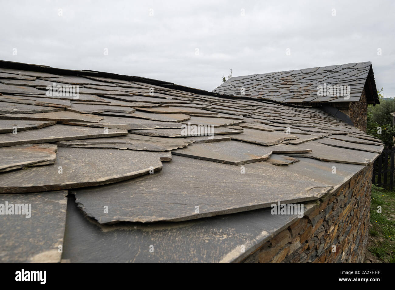 Penafiel, Portugal - September 29, 2019: Quintandona, a Portuguese ...