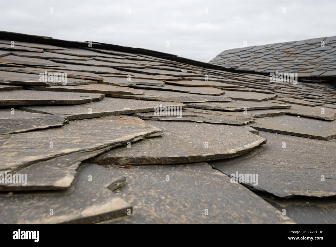 Penafiel, Portugal - September 29, 2019: Quintandona, a Portuguese ...