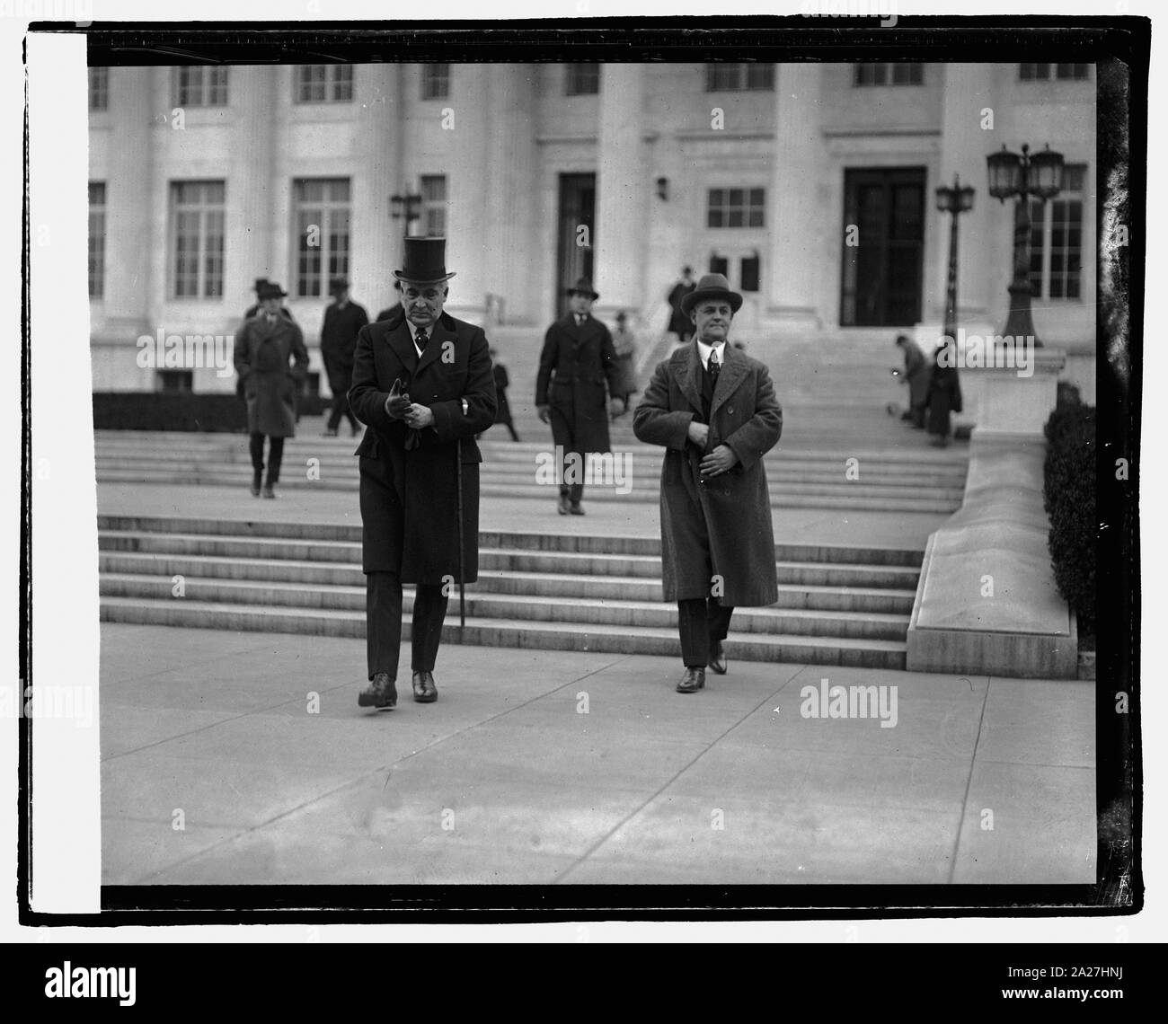 President harding hi-res stock photography and images - Alamy