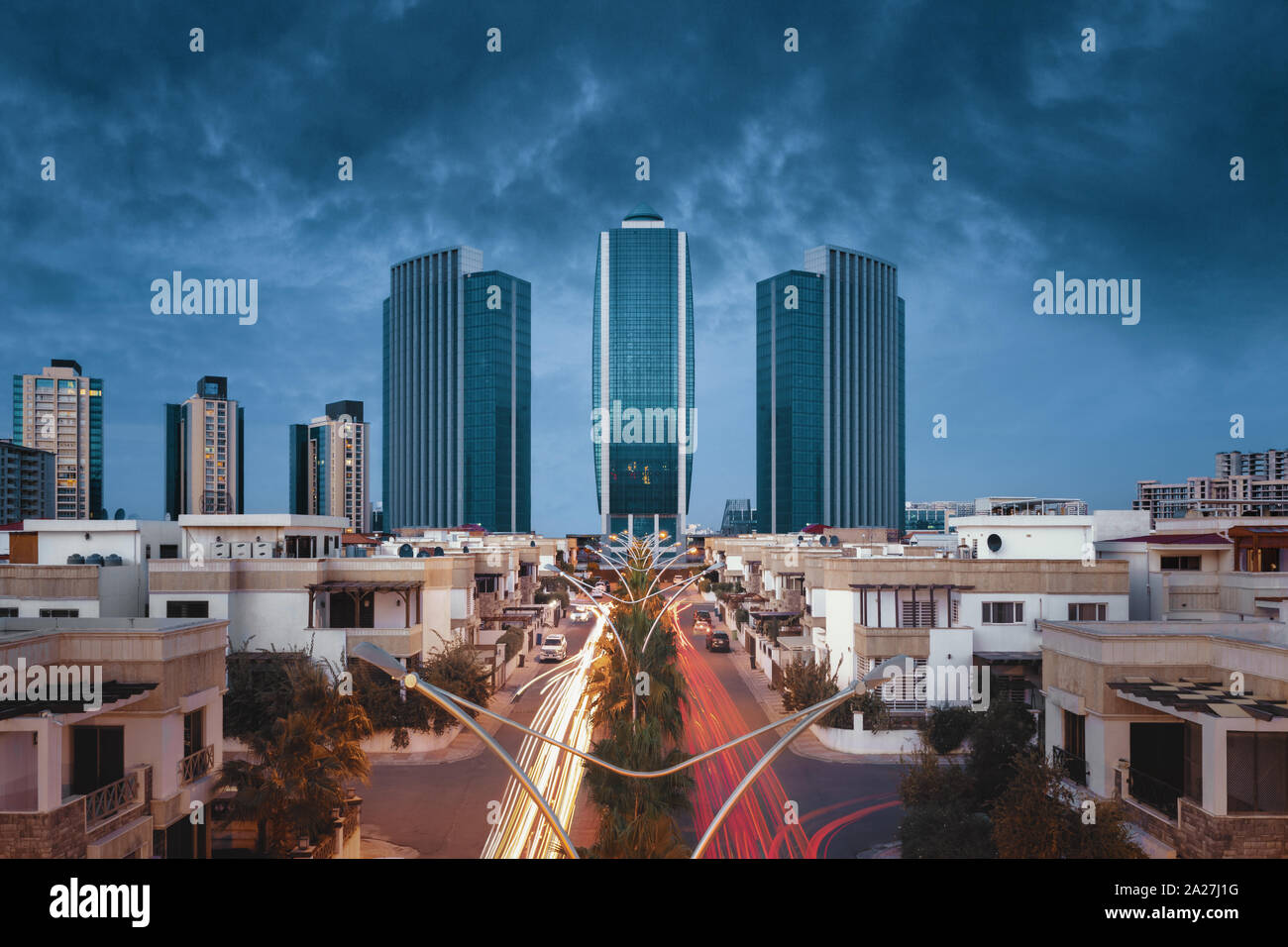 Erbil city hi-res stock photography and images - Alamy