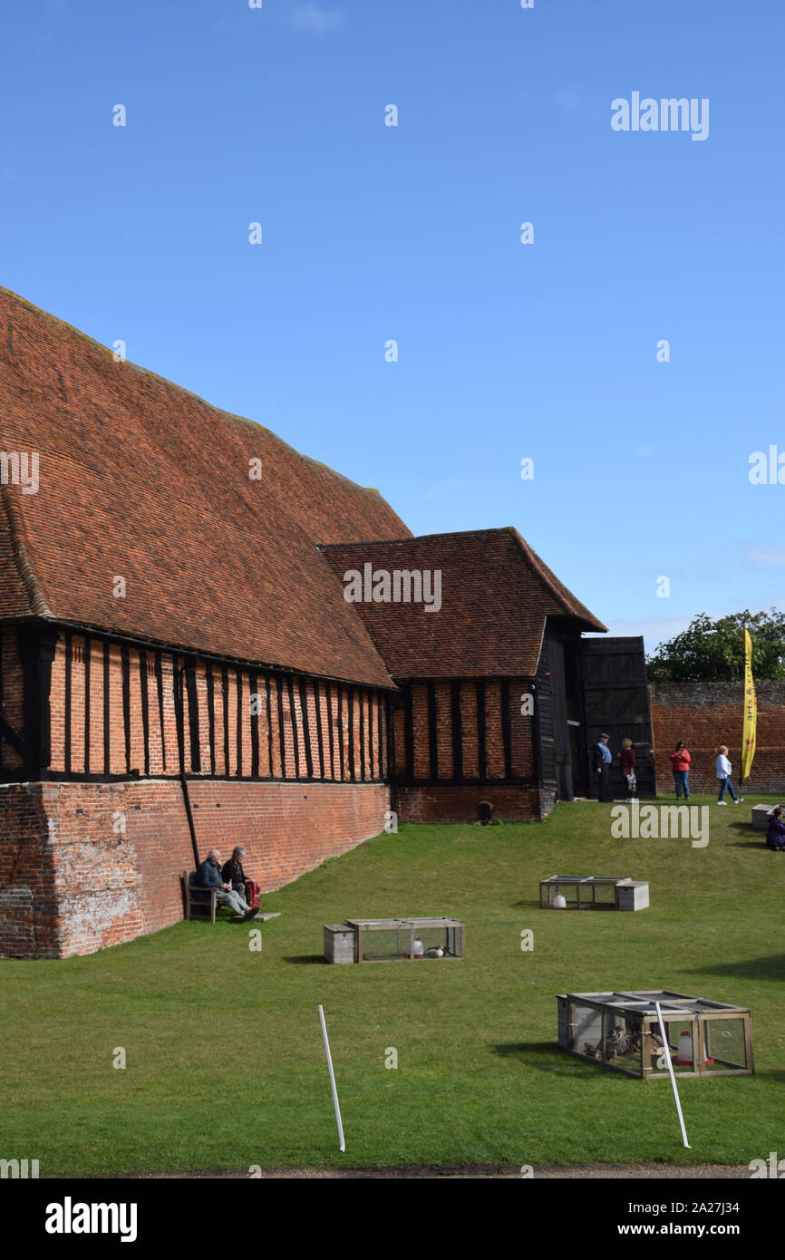 Cressing temple barns hi-res stock photography and images - Alamy