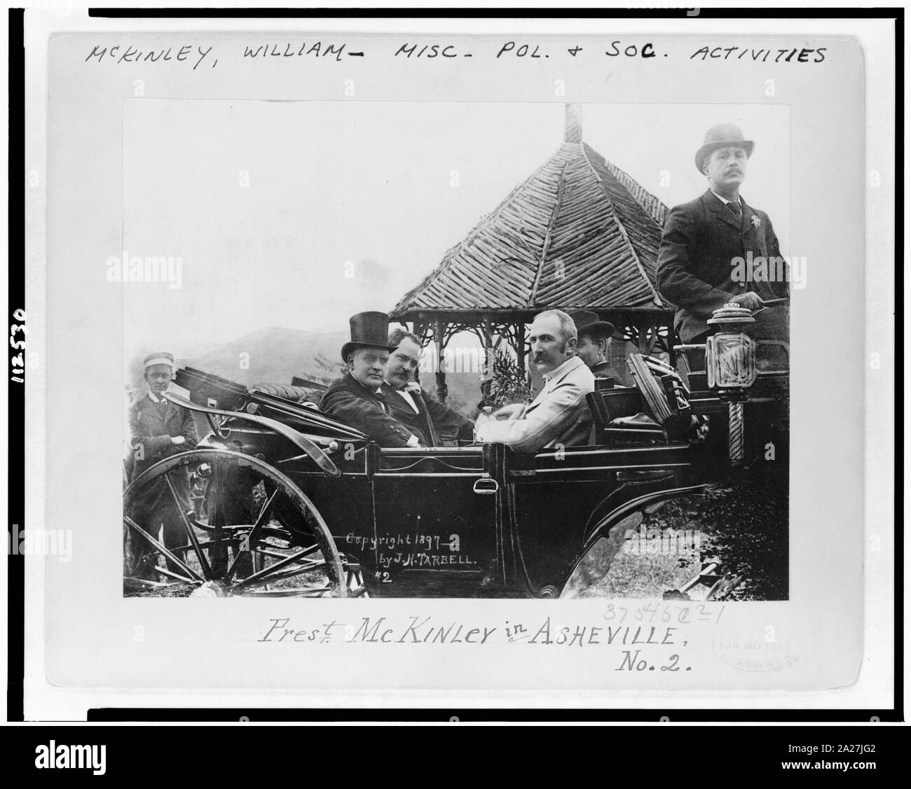 The mckinley Cut Out Stock Images & Pictures - Alamy