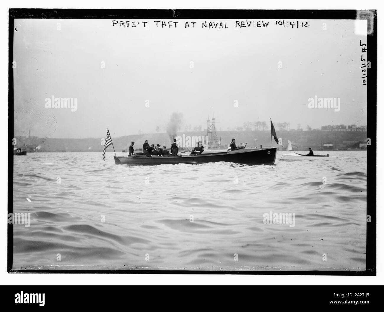 Military naval review Cut Out Stock Images & Pictures - Alamy