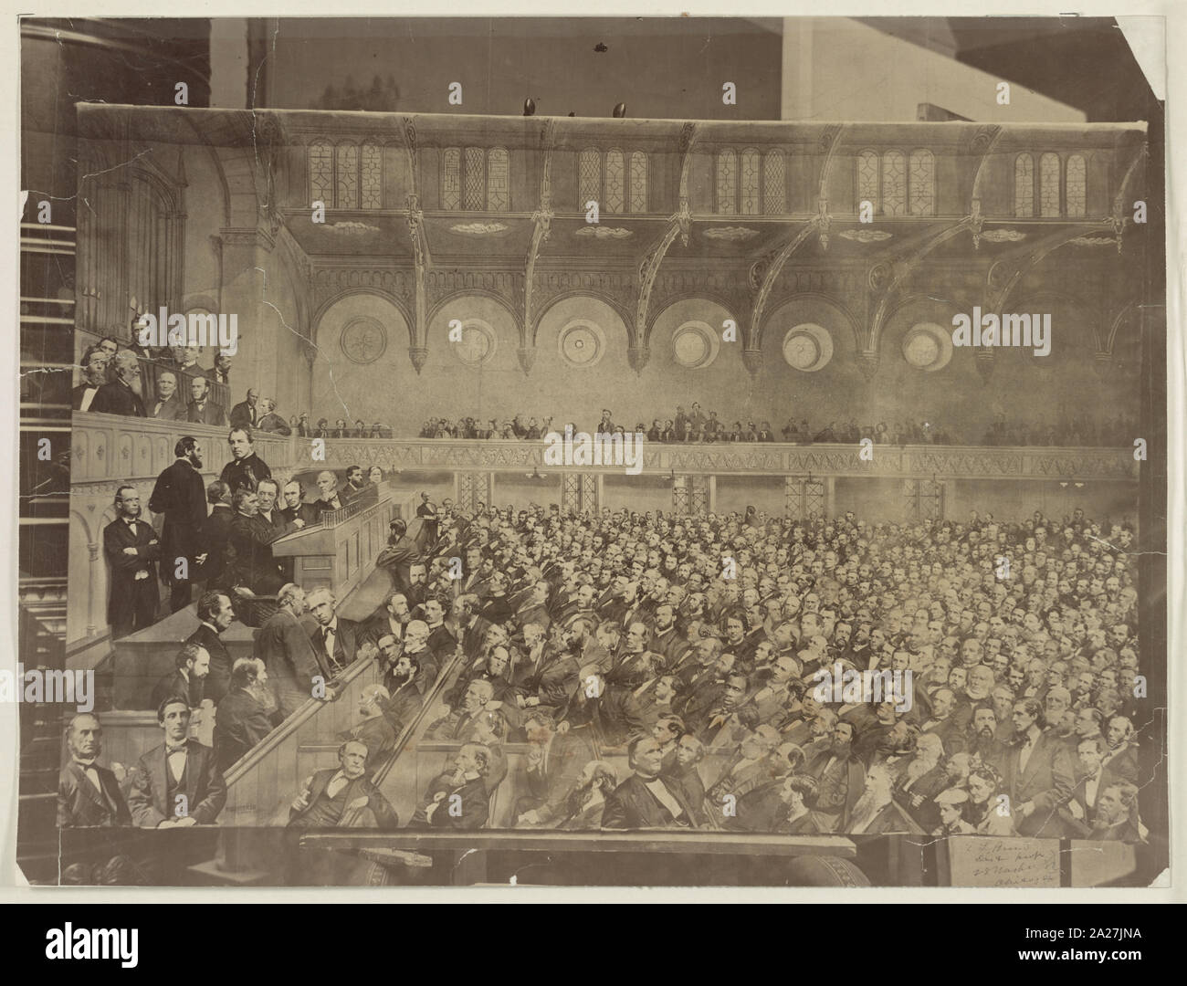 Religious leaders conference hi-res stock photography and images - Alamy