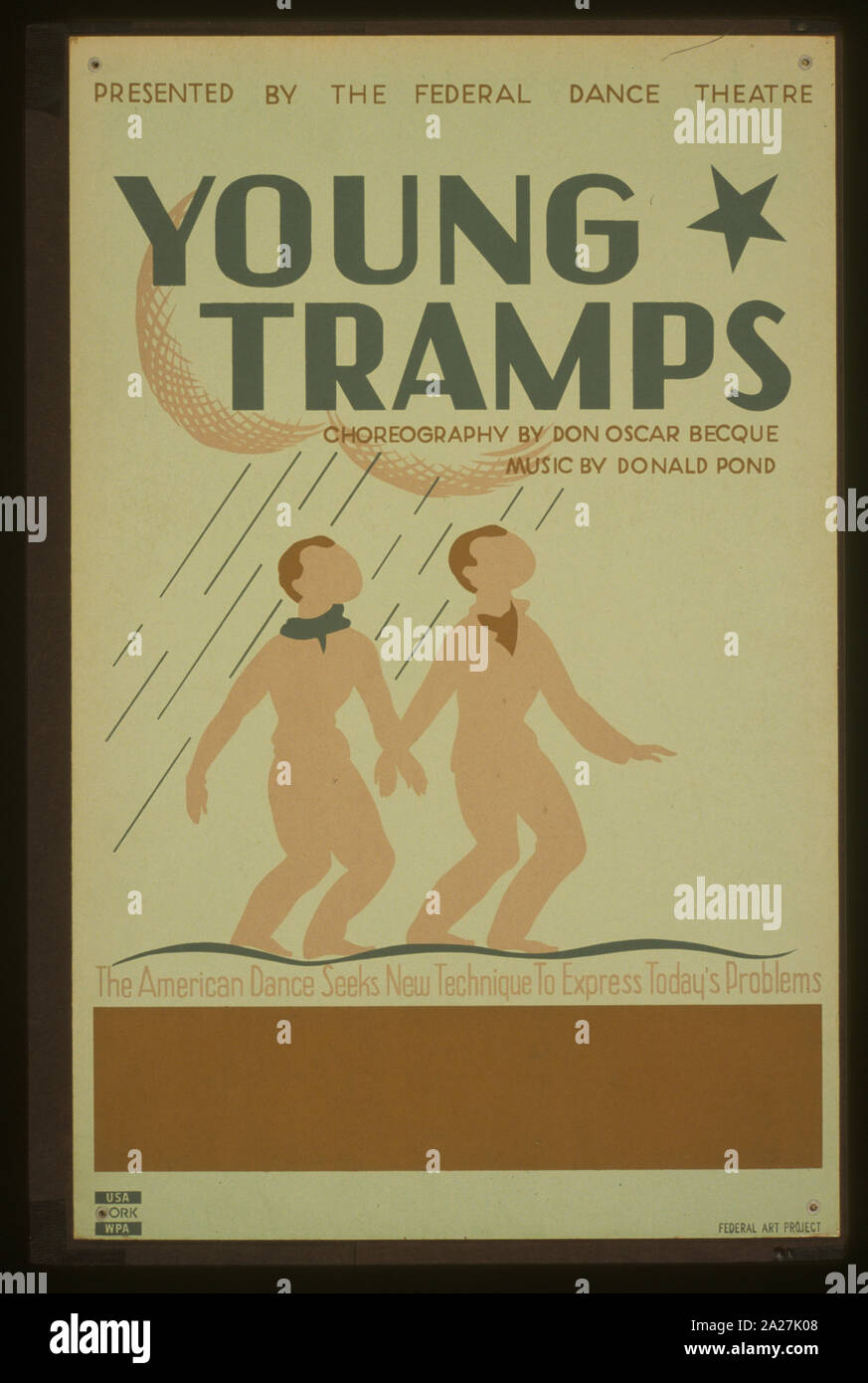 Young tramps hi-res stock photography and images - Alamy