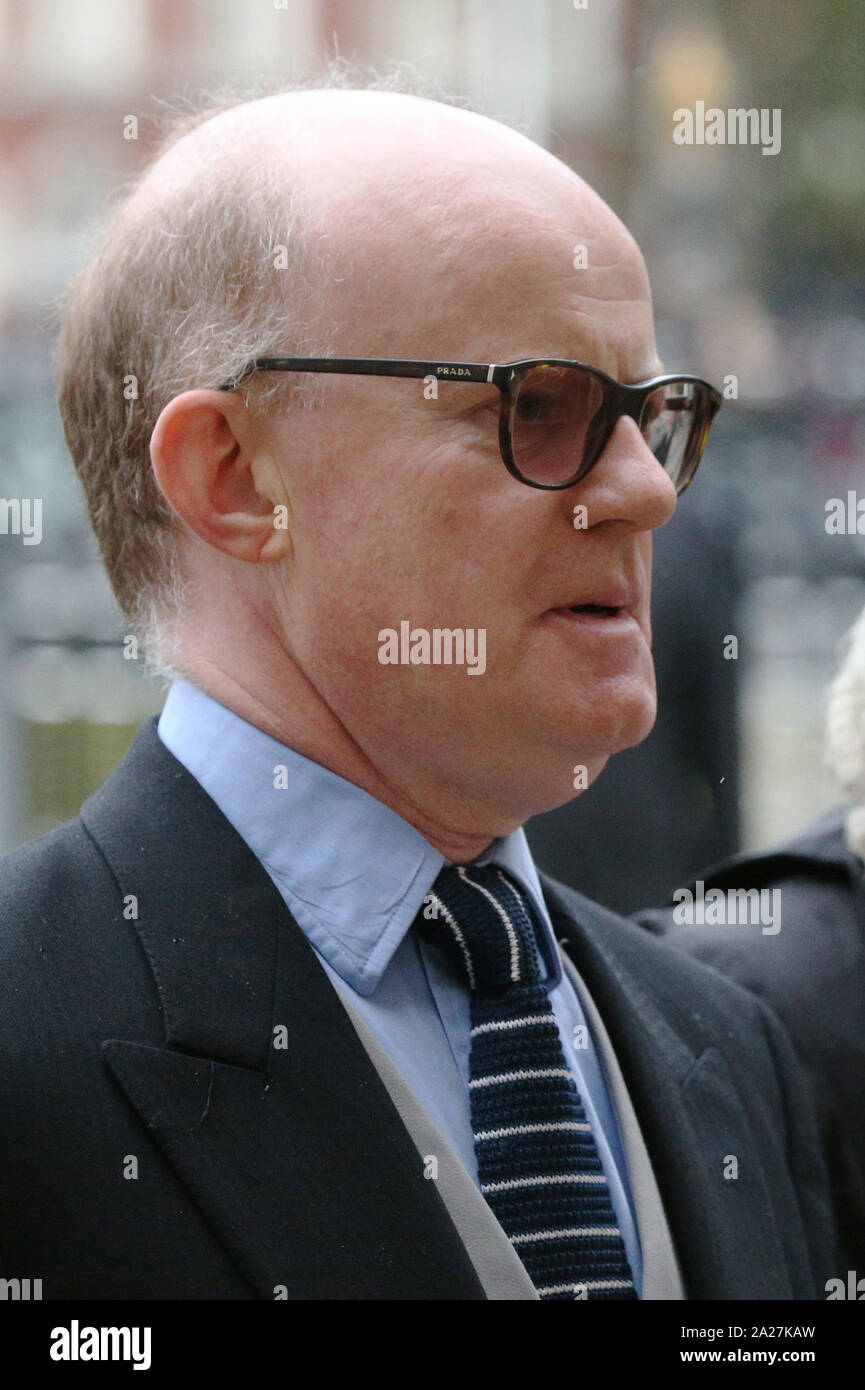 Judges service westminster abbey marks start hi-res stock photography ...