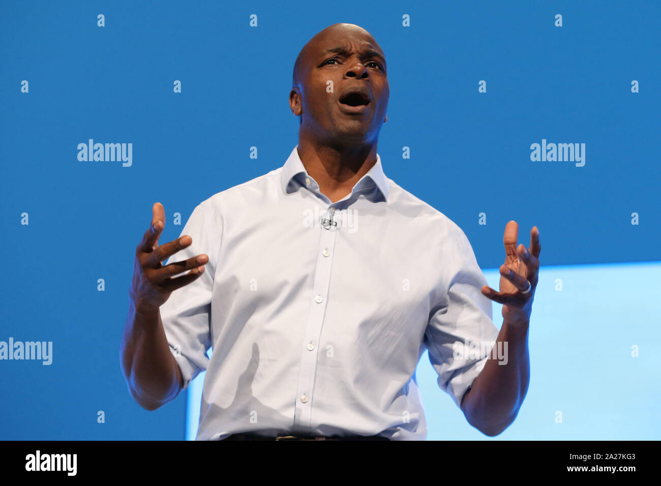 SHAUN BAILEY, 2019 Stock Photo - Alamy