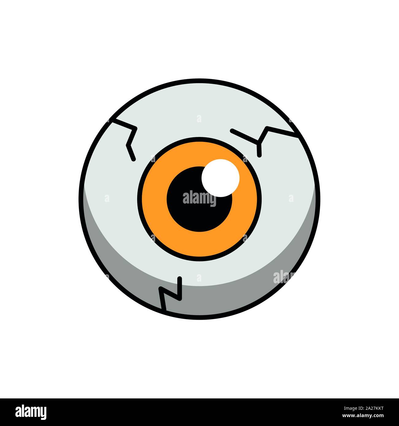 Eyelid color Stock Vector Images - Alamy