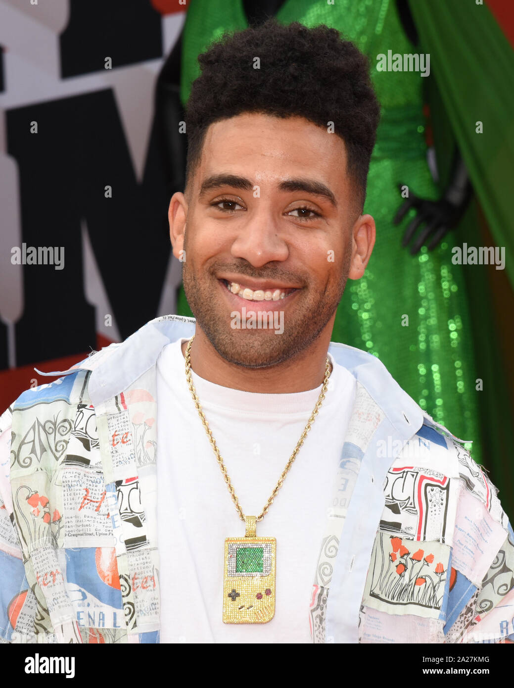 September 28, 2019, Los Angeles, California, USA: 28 September 2019 ...