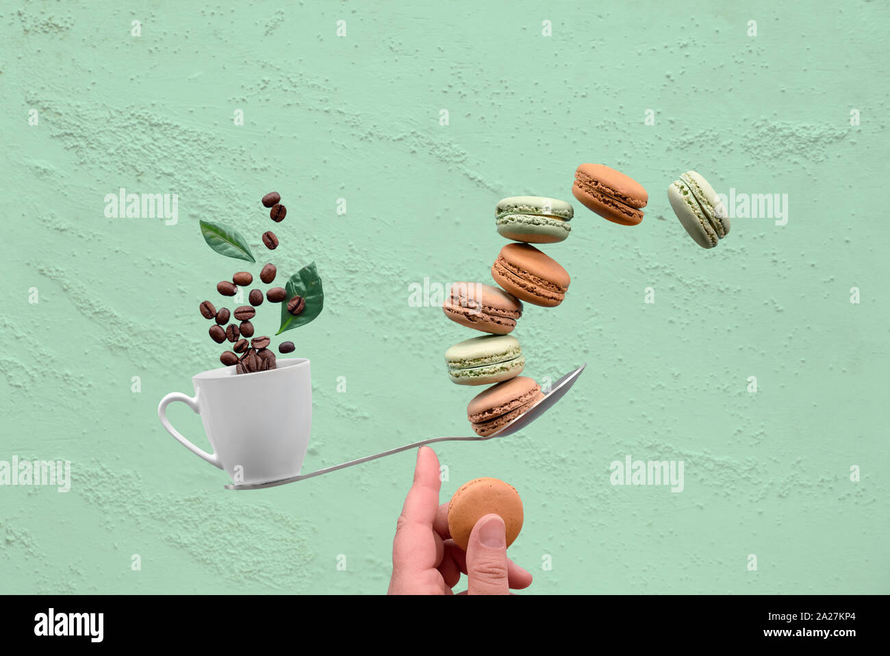 Balance breakeven hi-res stock photography and images - Alamy