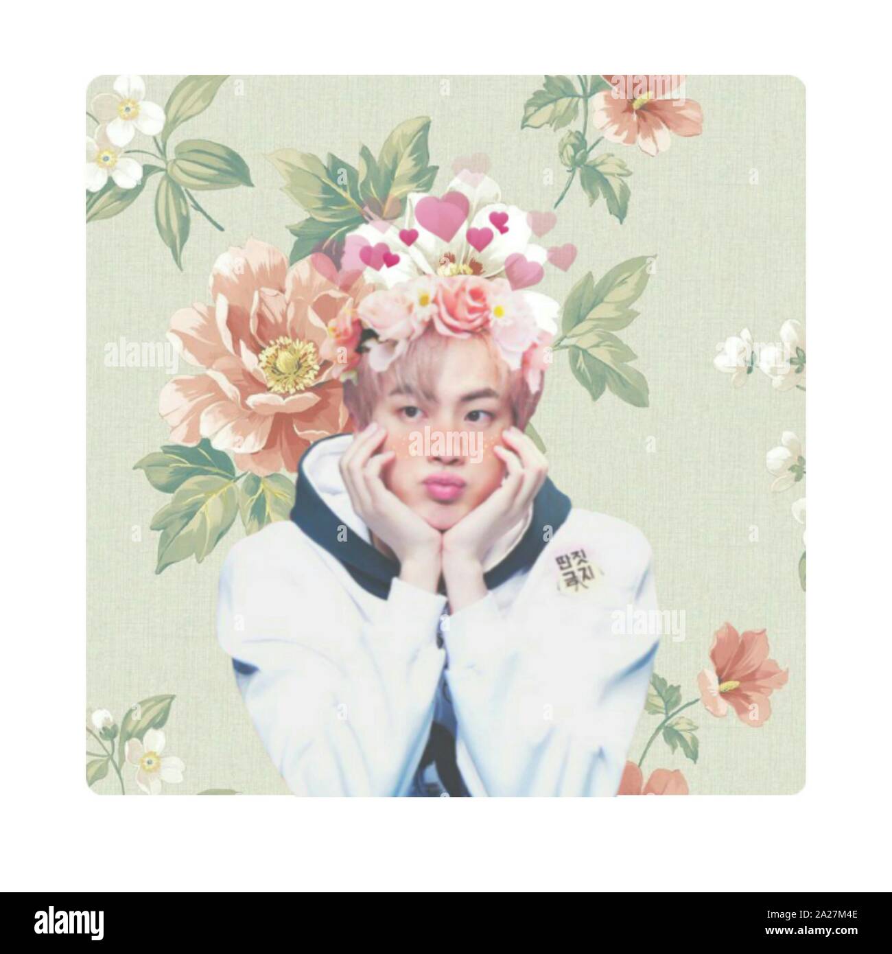 Jin is a singer and songwriter from South Korea. He is an agreed member ...