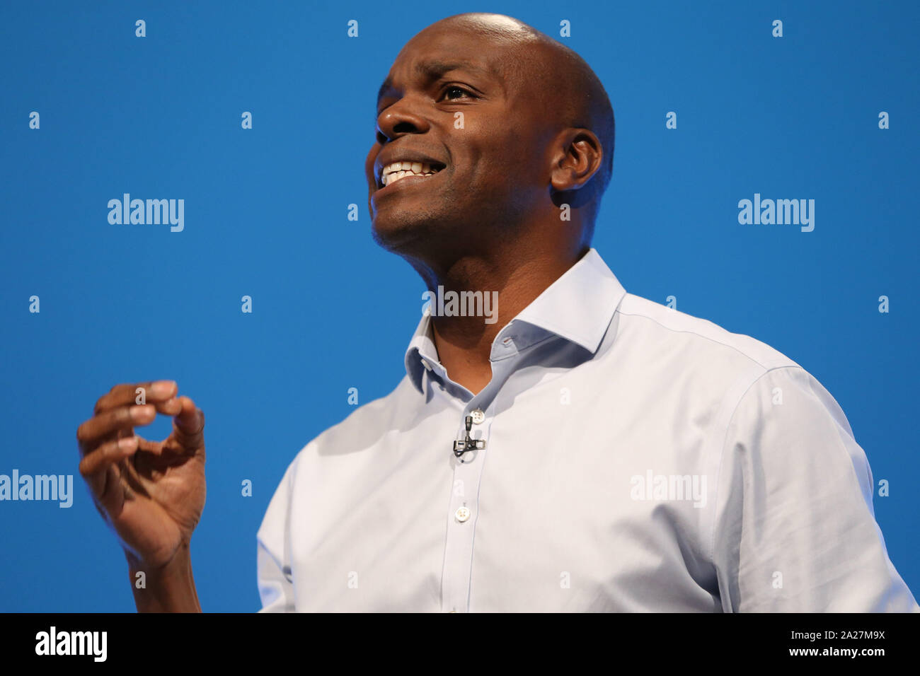 Conservative party candidate shaun bailey hi-res stock photography and ...