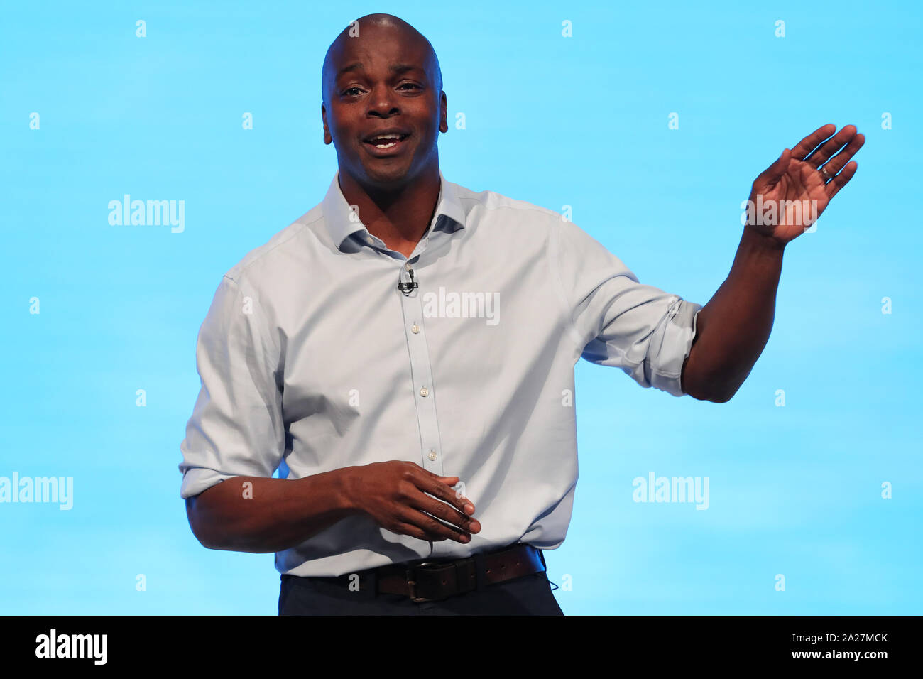SHAUN BAILEY, 2019 Stock Photo - Alamy