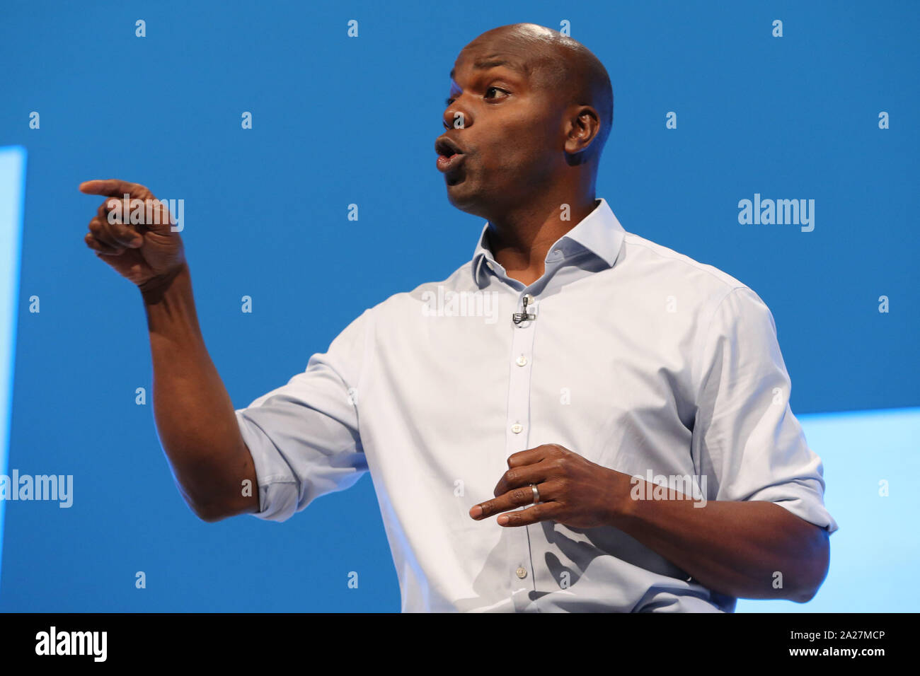 SHAUN BAILEY, 2019 Stock Photo - Alamy