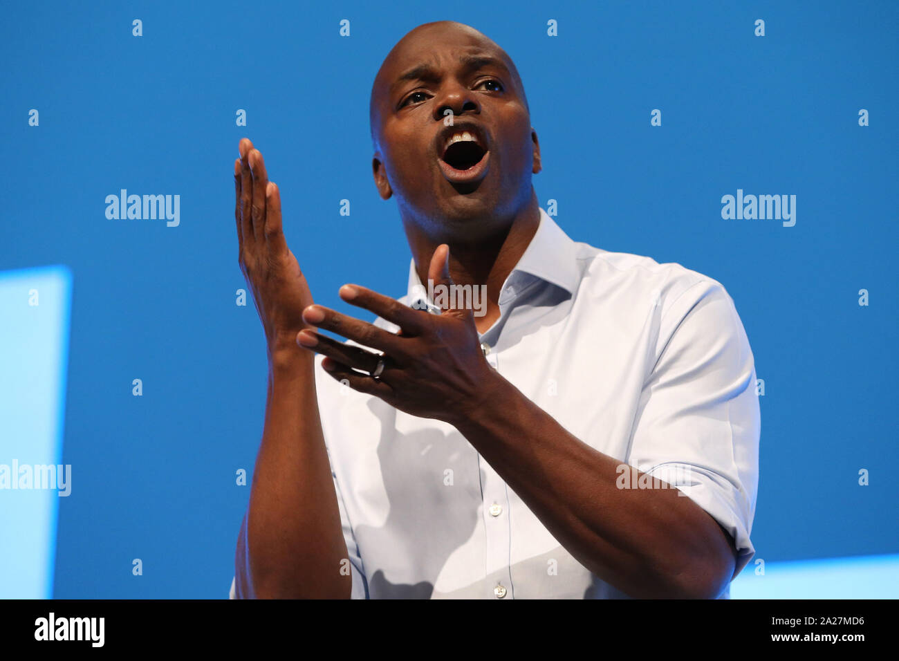 SHAUN BAILEY, 2019 Stock Photo - Alamy