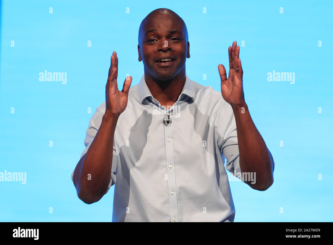 SHAUN BAILEY, 2019 Stock Photo - Alamy