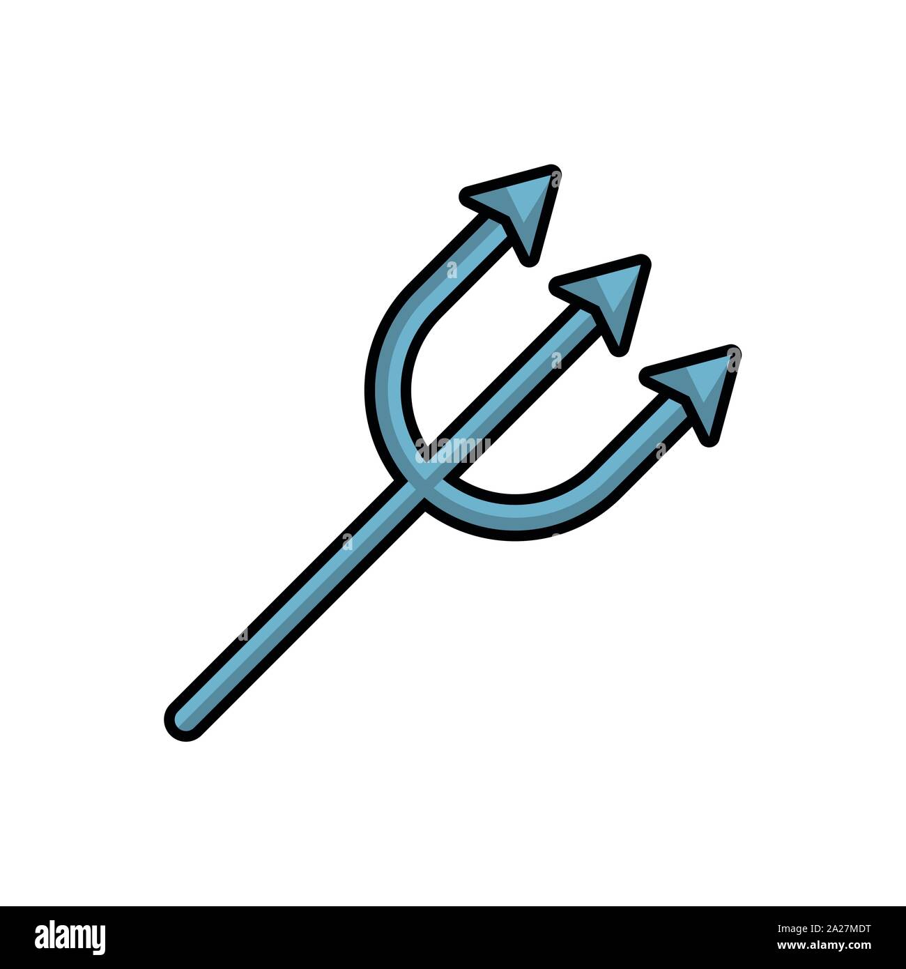 Devil Trident High Resolution Stock Photography and Images - Alamy