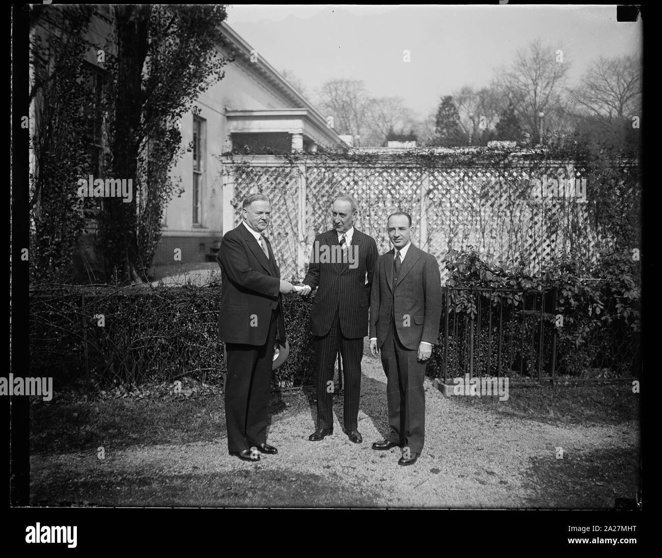 In progress standing on Black and White Stock Photos & Images - Alamy