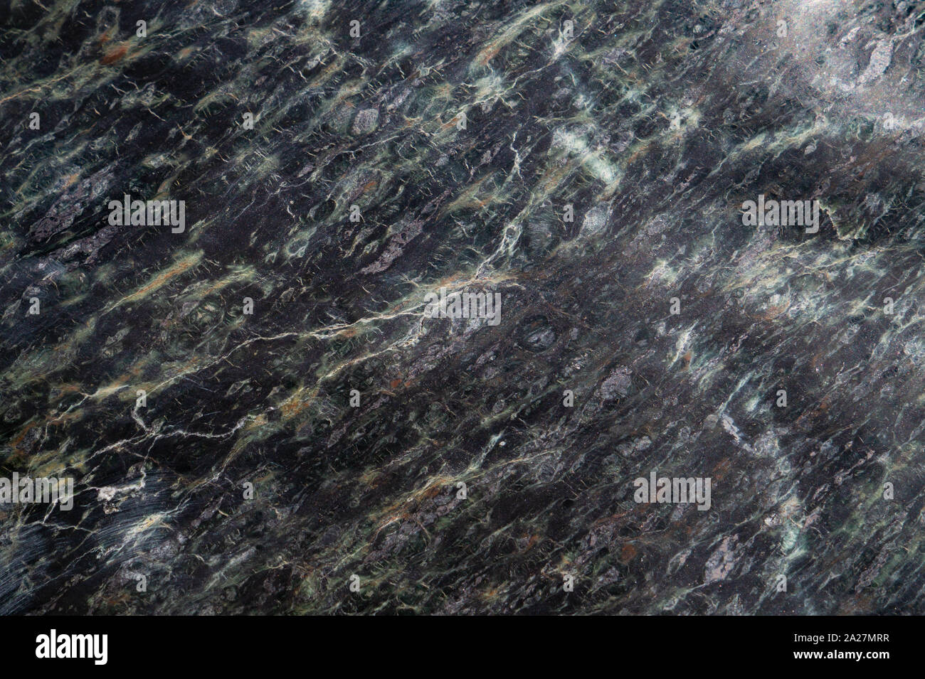 Texture of natural smooth gray stone Stock Photo - Alamy