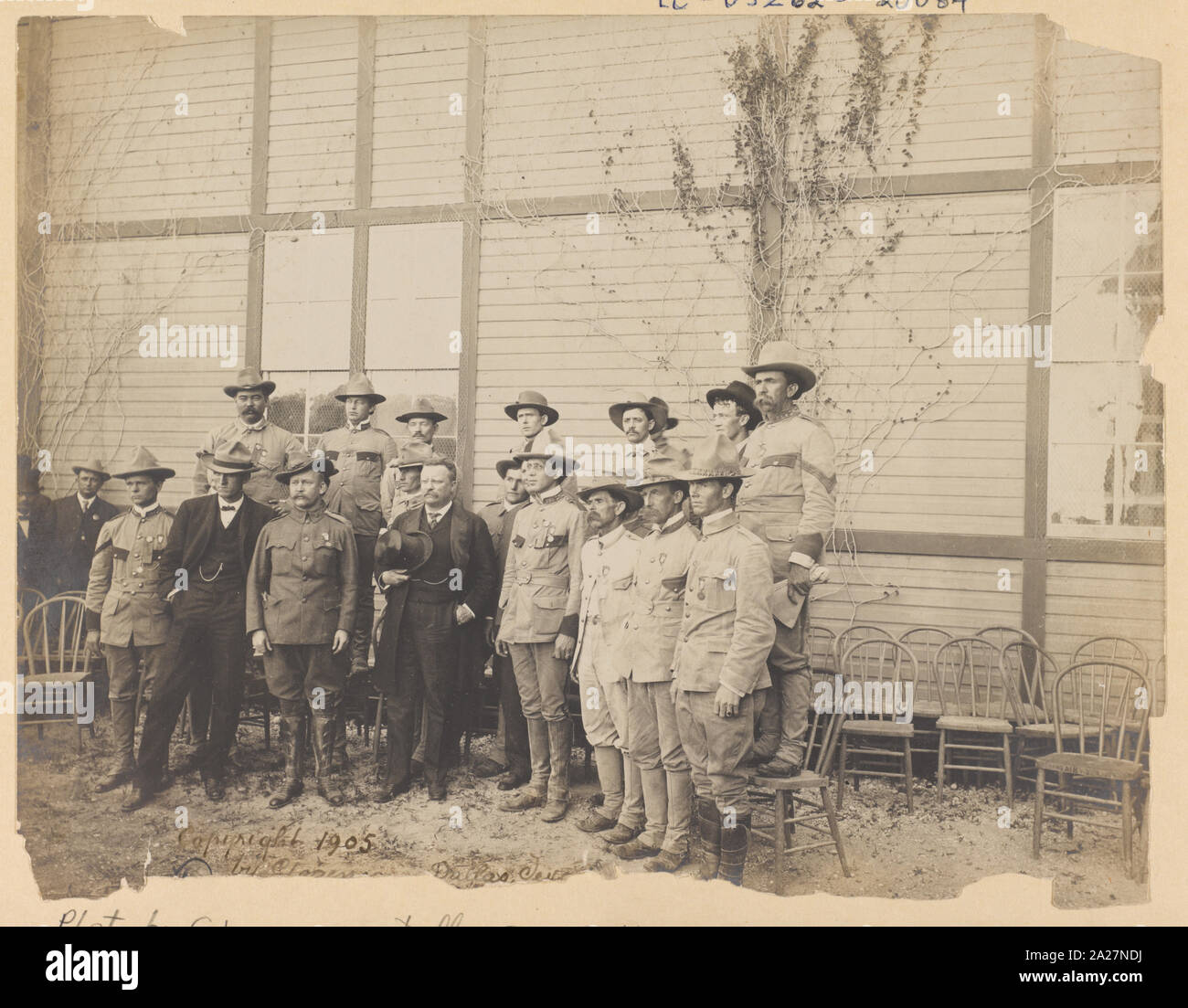 Rough riders memorial hi-res stock photography and images - Alamy