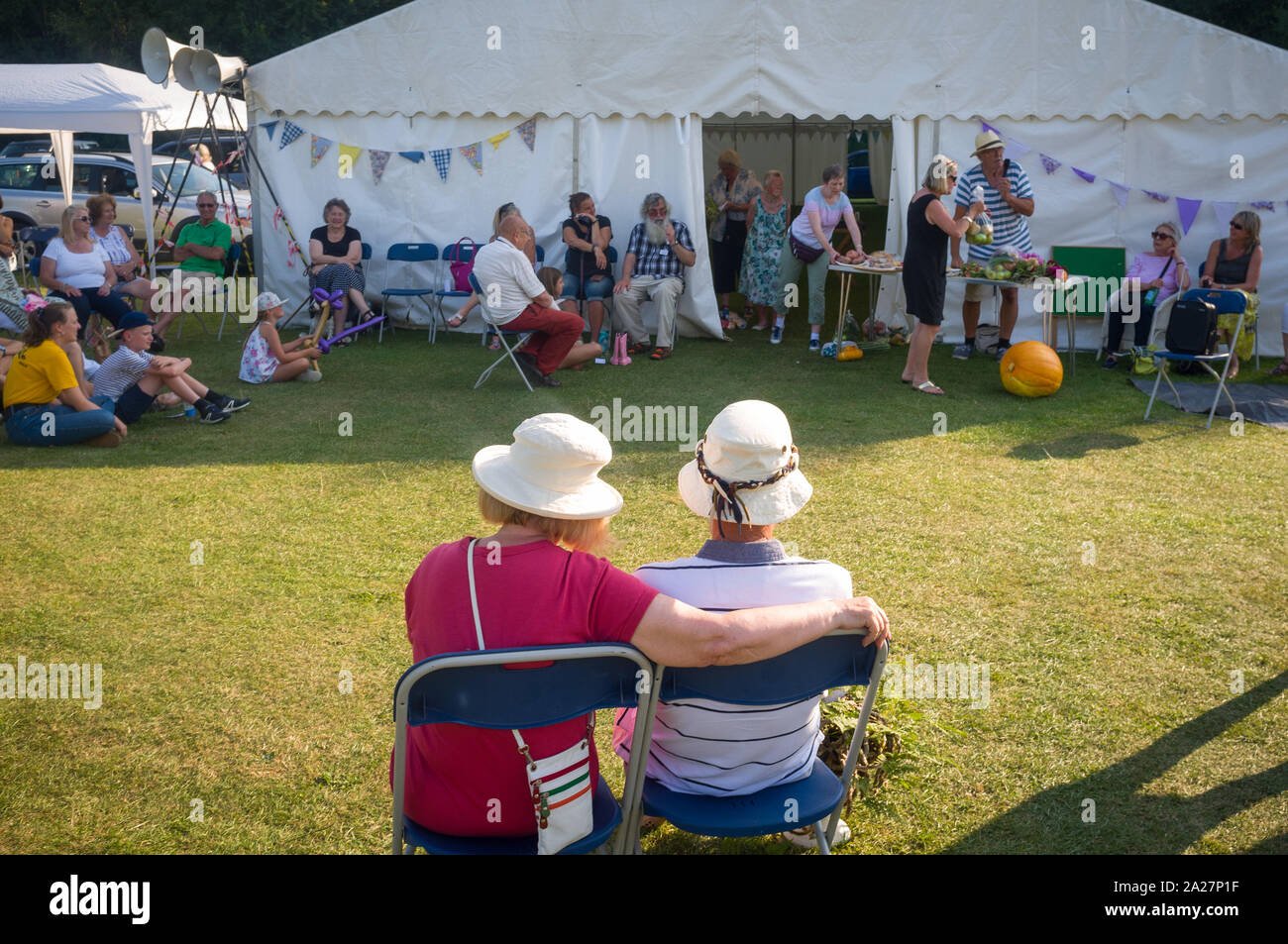 Village fete hi-res stock photography and images - Alamy