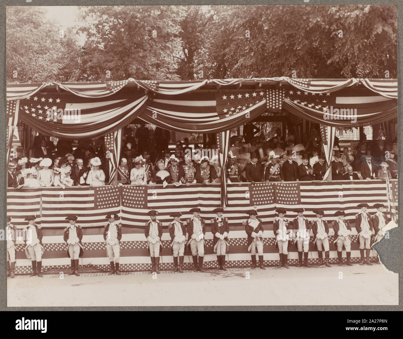 Rochambeau stand hi-res stock photography and images - Alamy